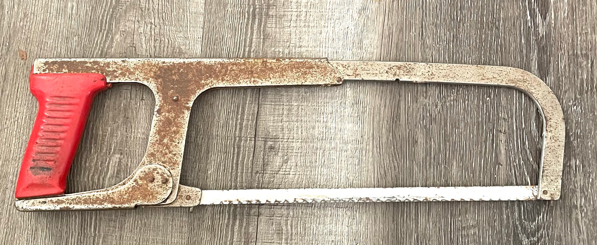 Vintage Millers Falls Hacksaw #1941975 | Auctionninja.com