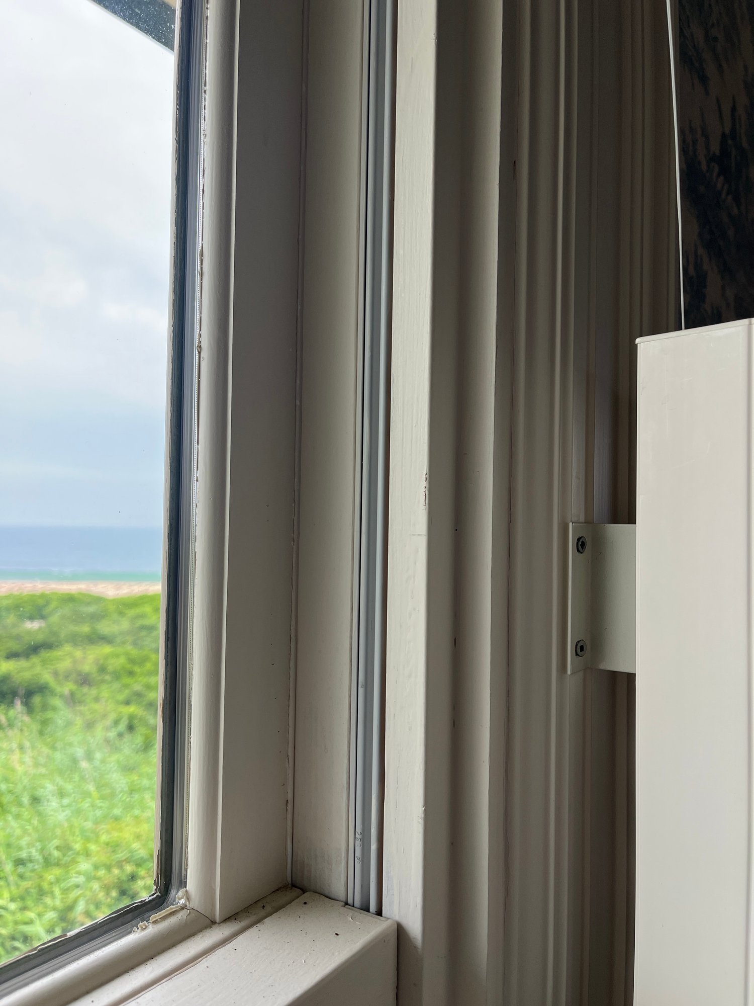 A Collection Of Composite Interior Bahama Shutters #40850706 ...