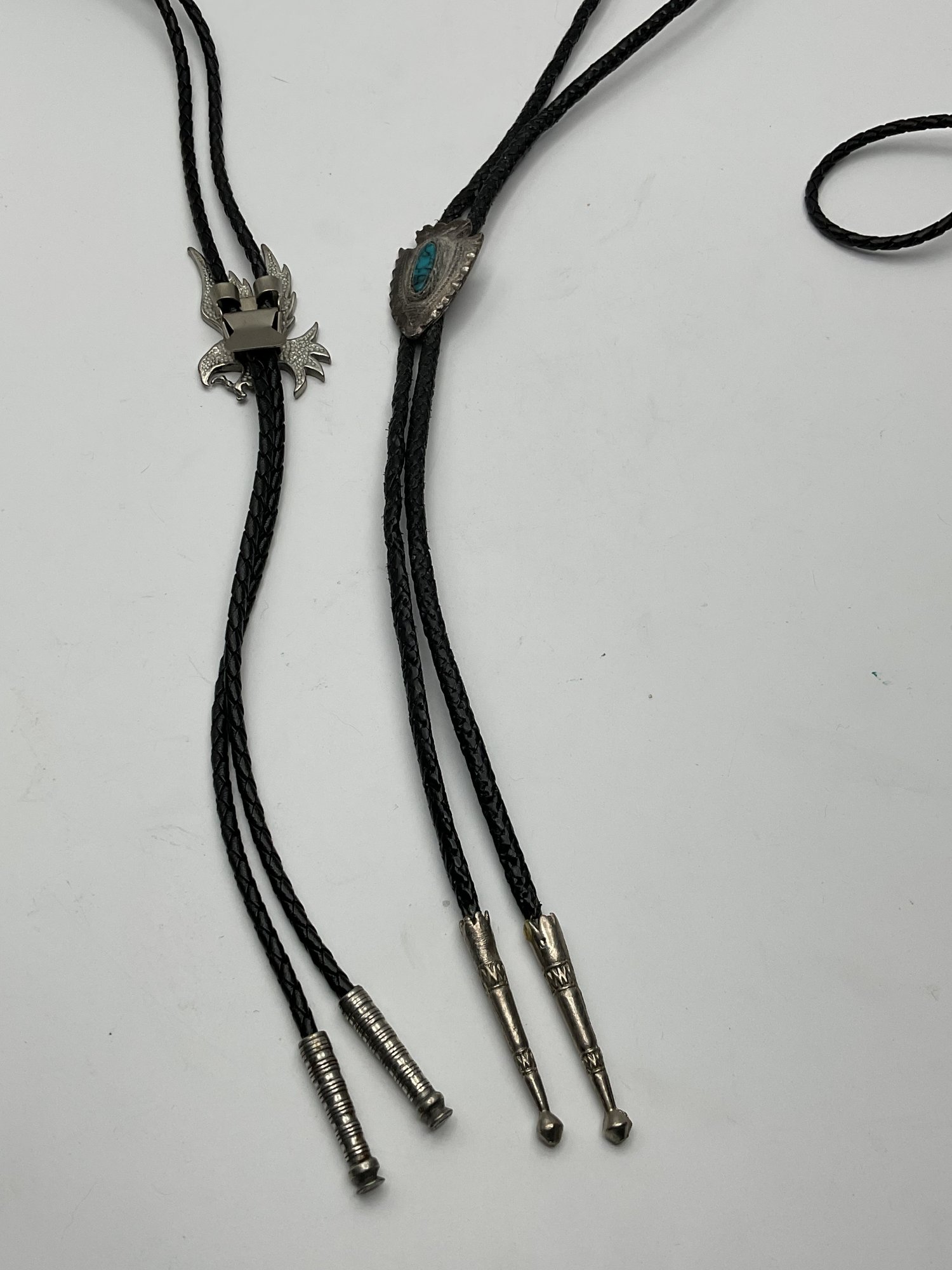 Vintage Western Bolo Tie Collection #2272951 | Auctionninja.com