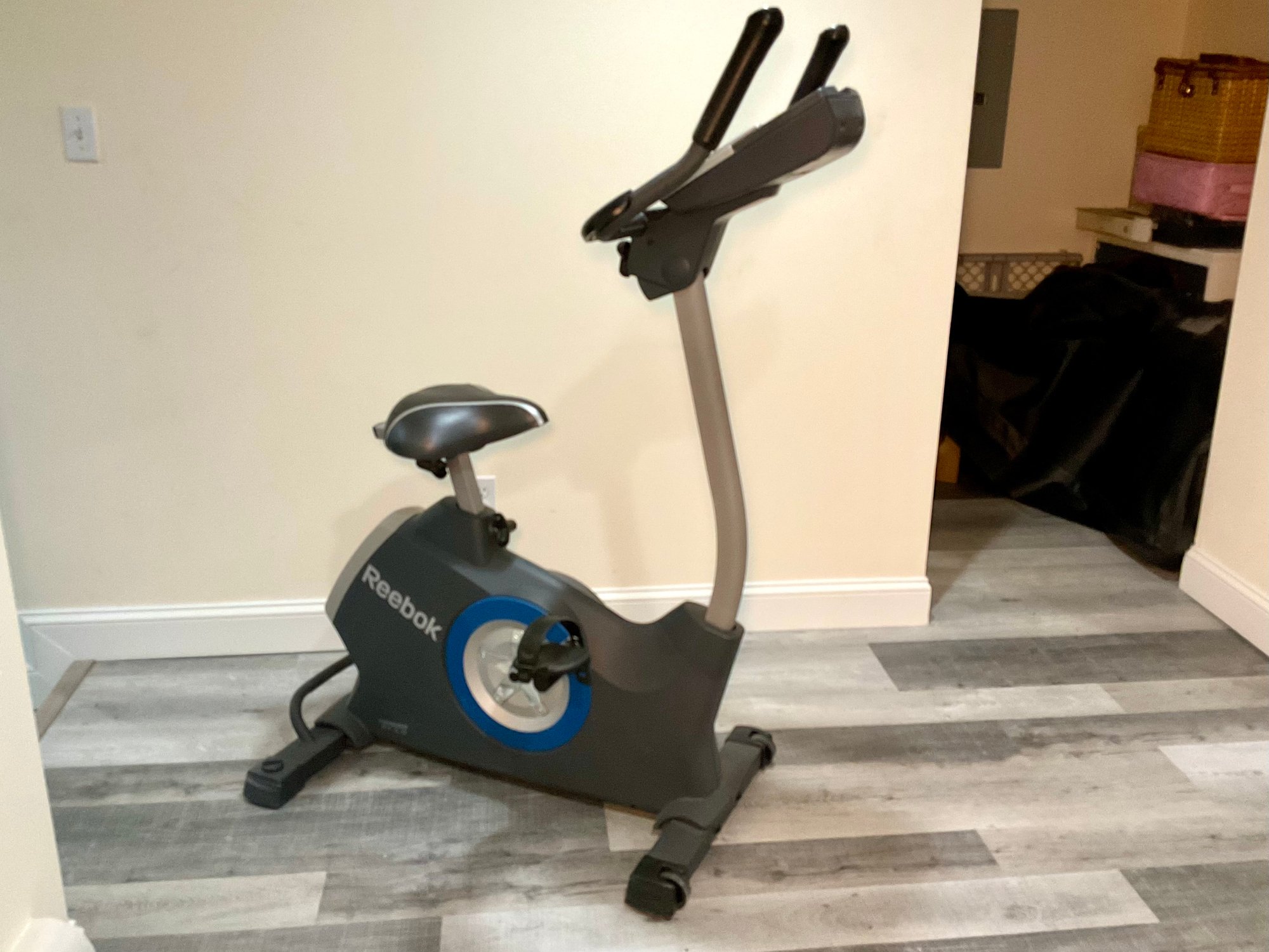 Reebok Trainer RX 2.0 Exercise Bike #40825538 | Auctionninja.com