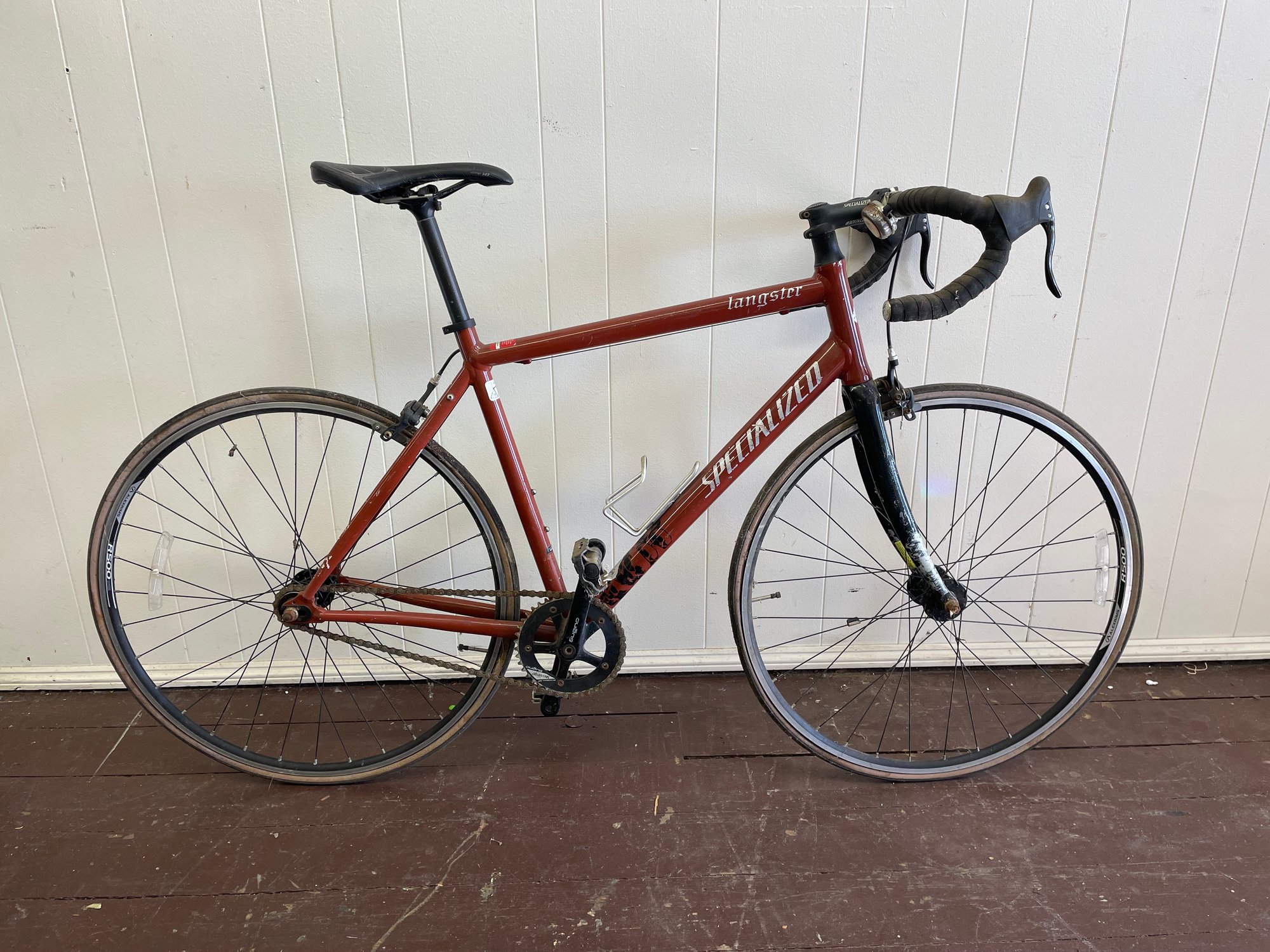 Specialized Langster Bicycle Road Bike #2050580 | Auctionninja.com