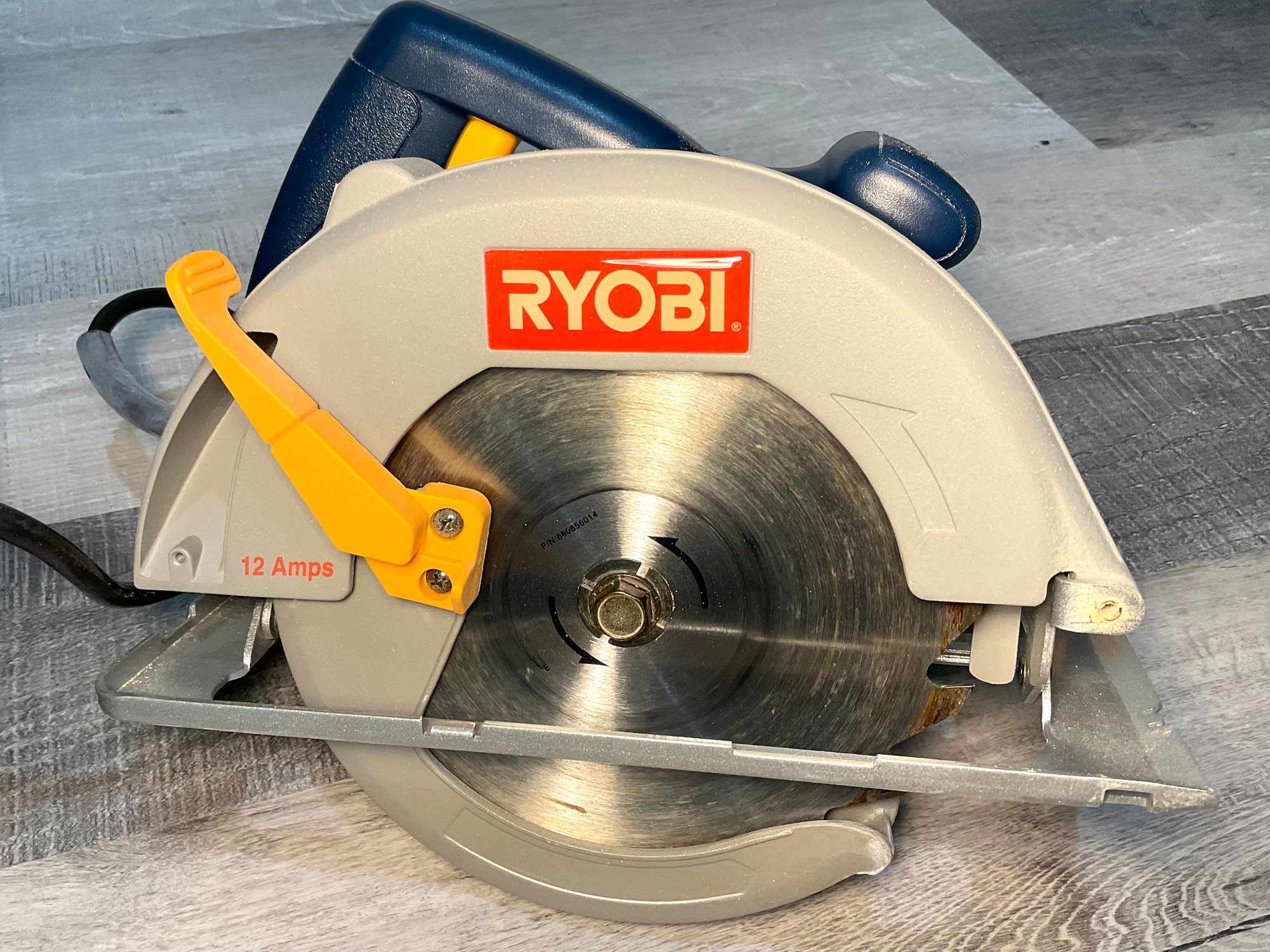 Ryobi Circular Saw Model CSB121 #40825562 | Auctionninja.com