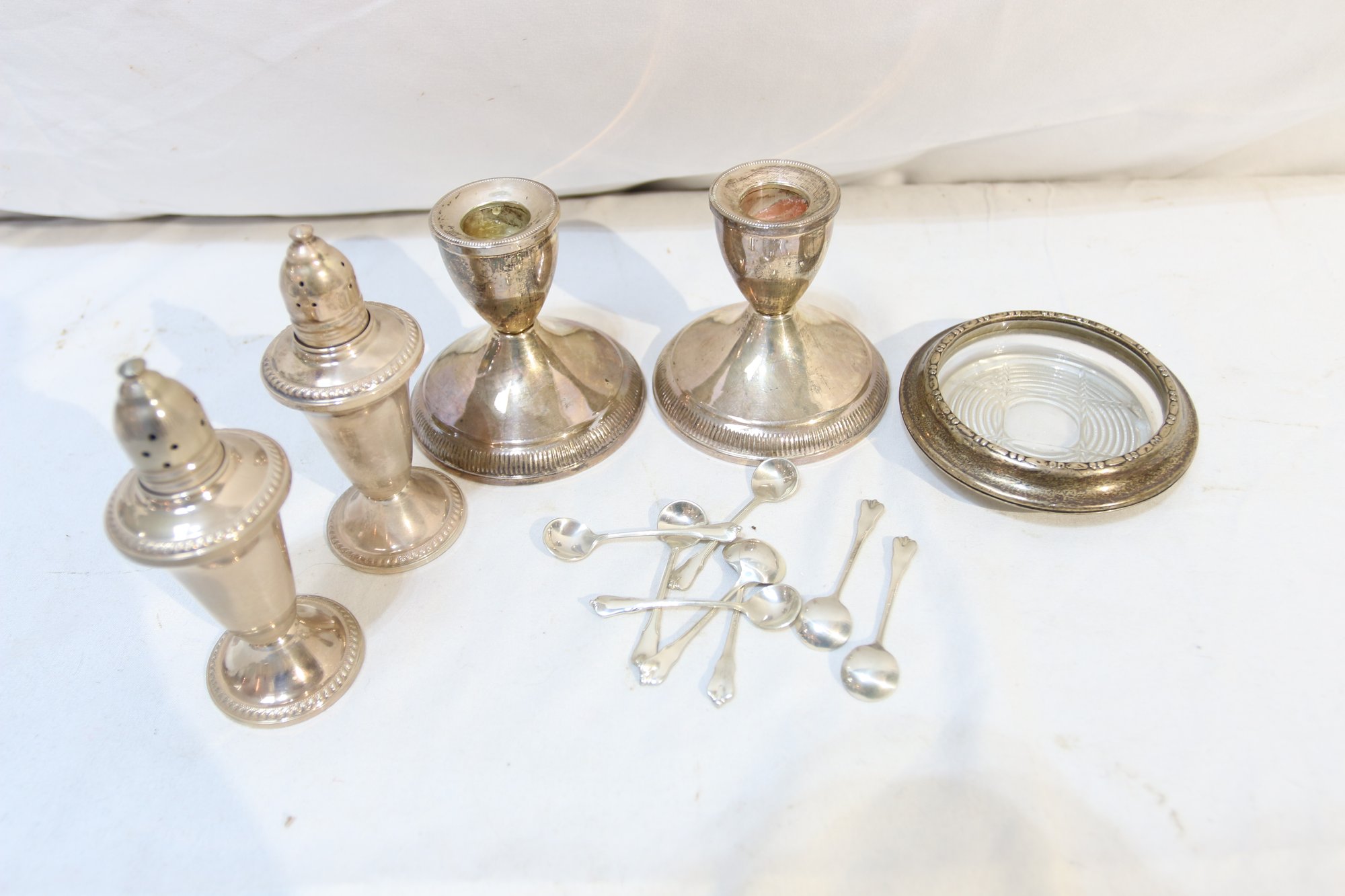 Sterling Silver Lot #2104813 | Auctionninja.com
