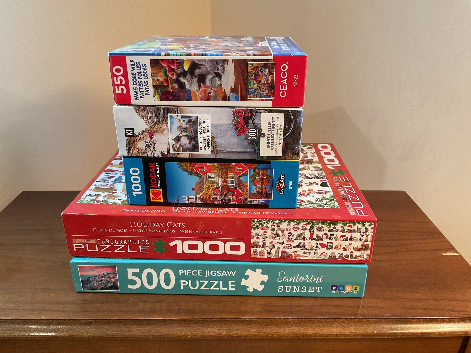 Puzzle Lot #2094533 | Auctionninja.com