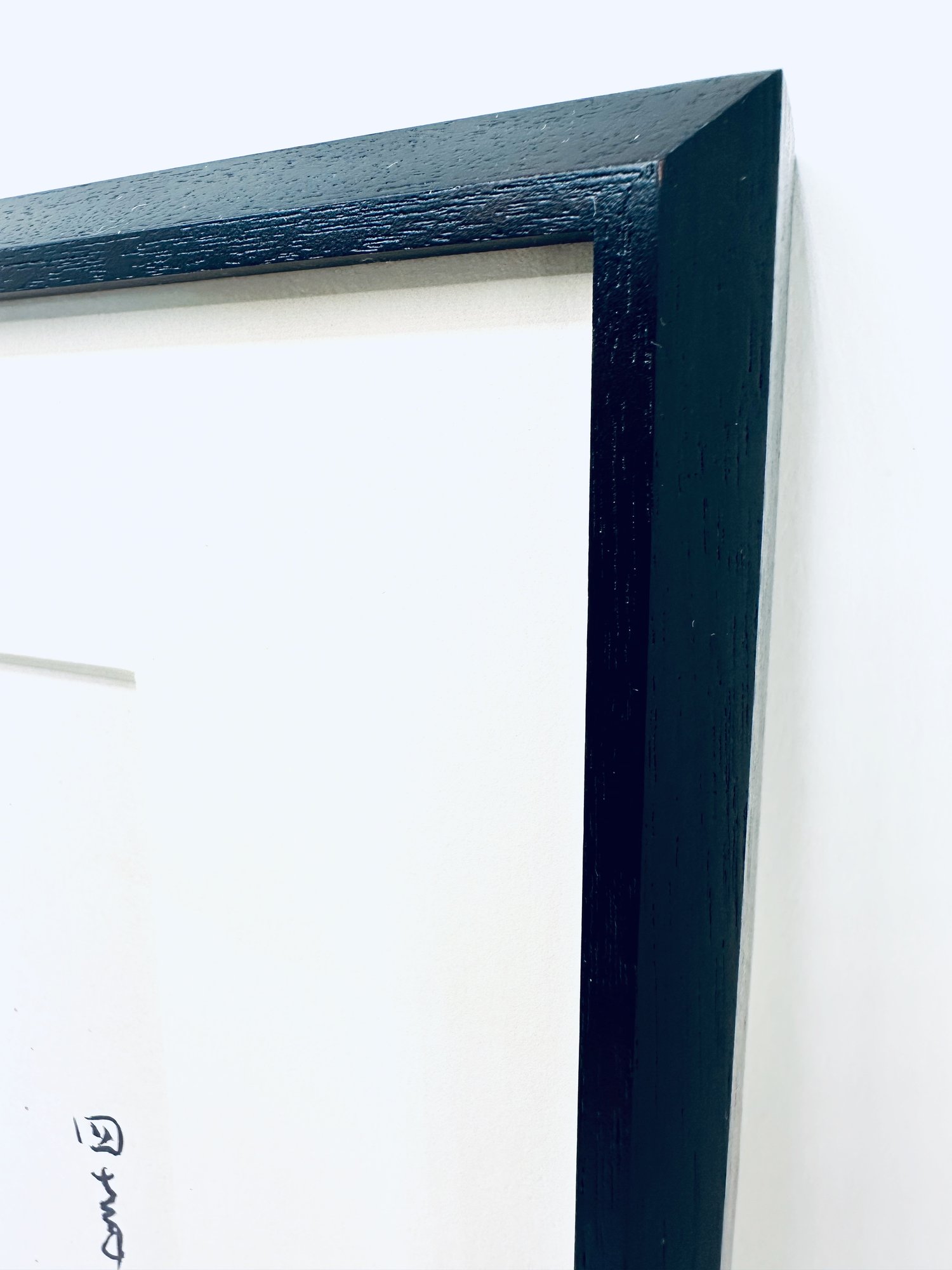 Kojima Goseki Manga Art "Lone Wolf And Cub" Signed, In Archival Frame ...