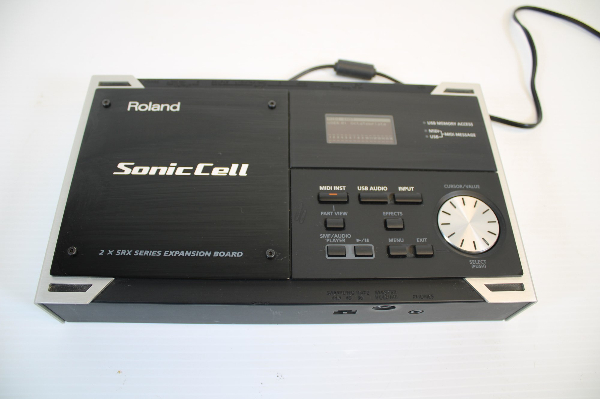 Roland Sonic Cell 2 X SRX Expansion Board #1918997 | Auctionninja.com
