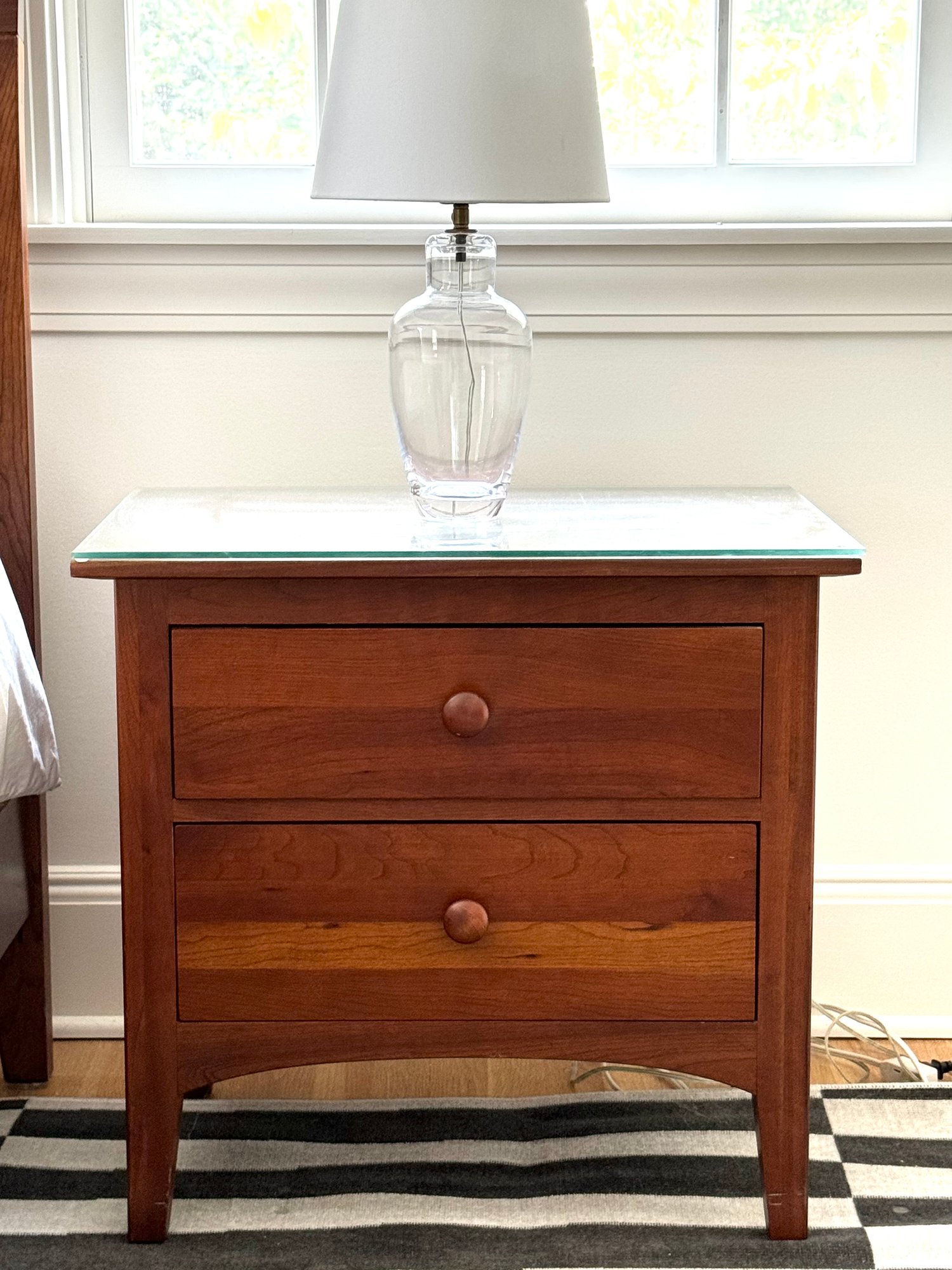 PAIR Ethan Allen American Impressions Side Stands #1920331 ...