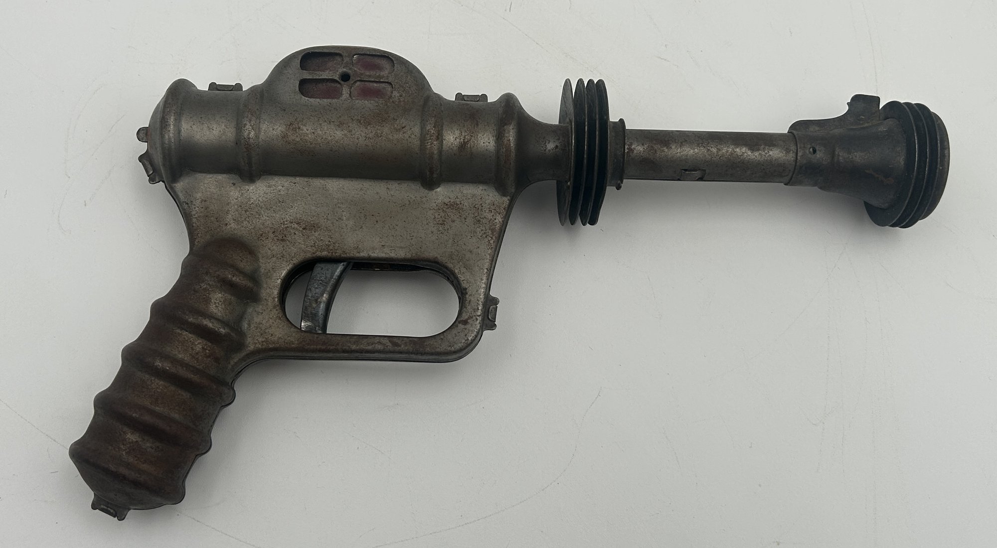 Original 1930s DAISY BUCK ROGERS 'ATOMIC DISINTEGRATOR' SPACE GUN ...