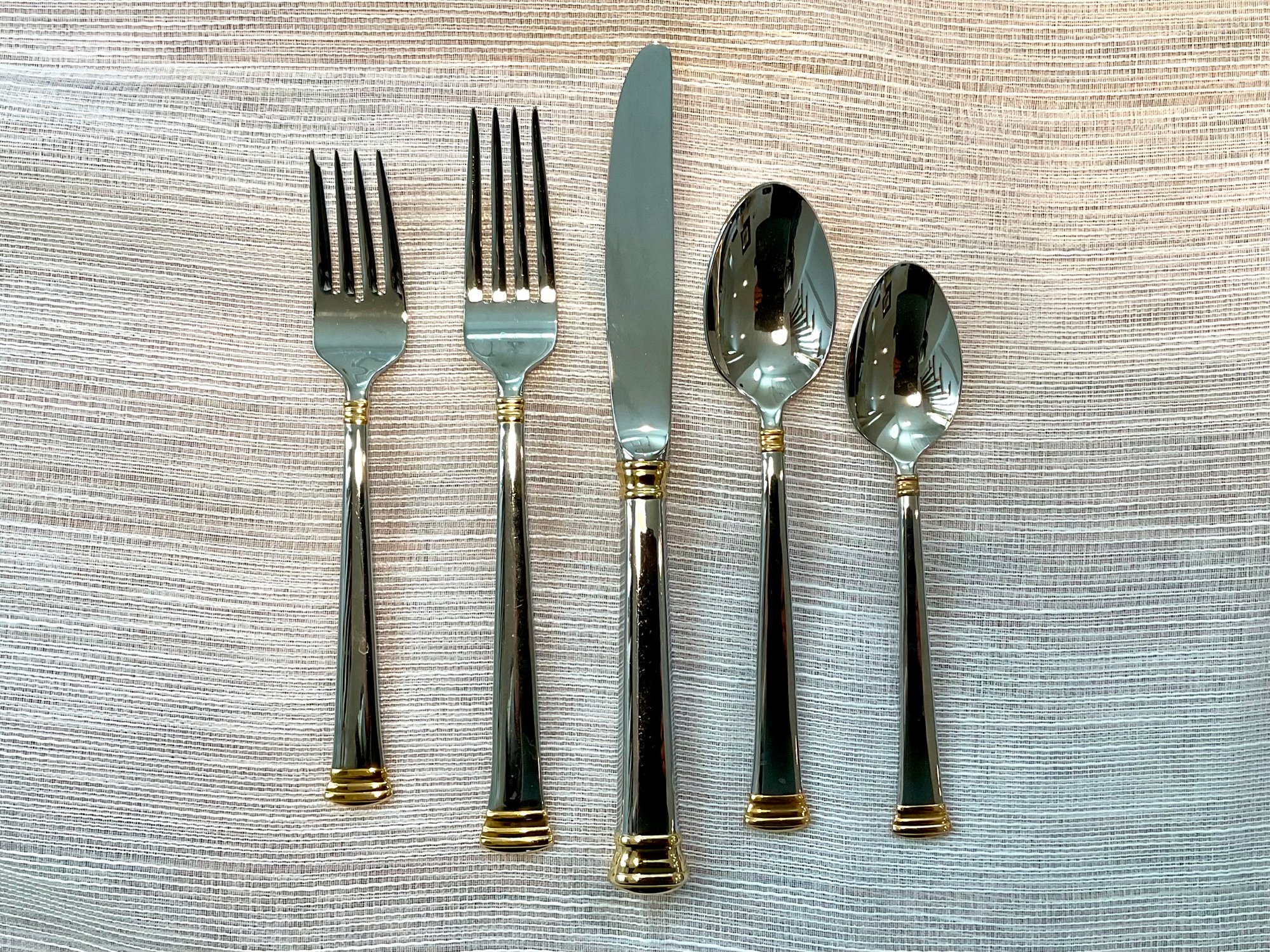 Lenox Millennium Flatware Service For Ten #2051840 | Auctionninja.com