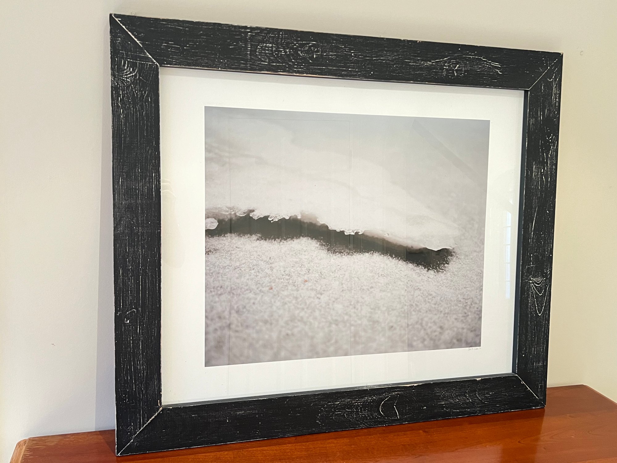 Large Dan J Cardon Signed Photograph In Frame #40815797 | Auctionninja.com