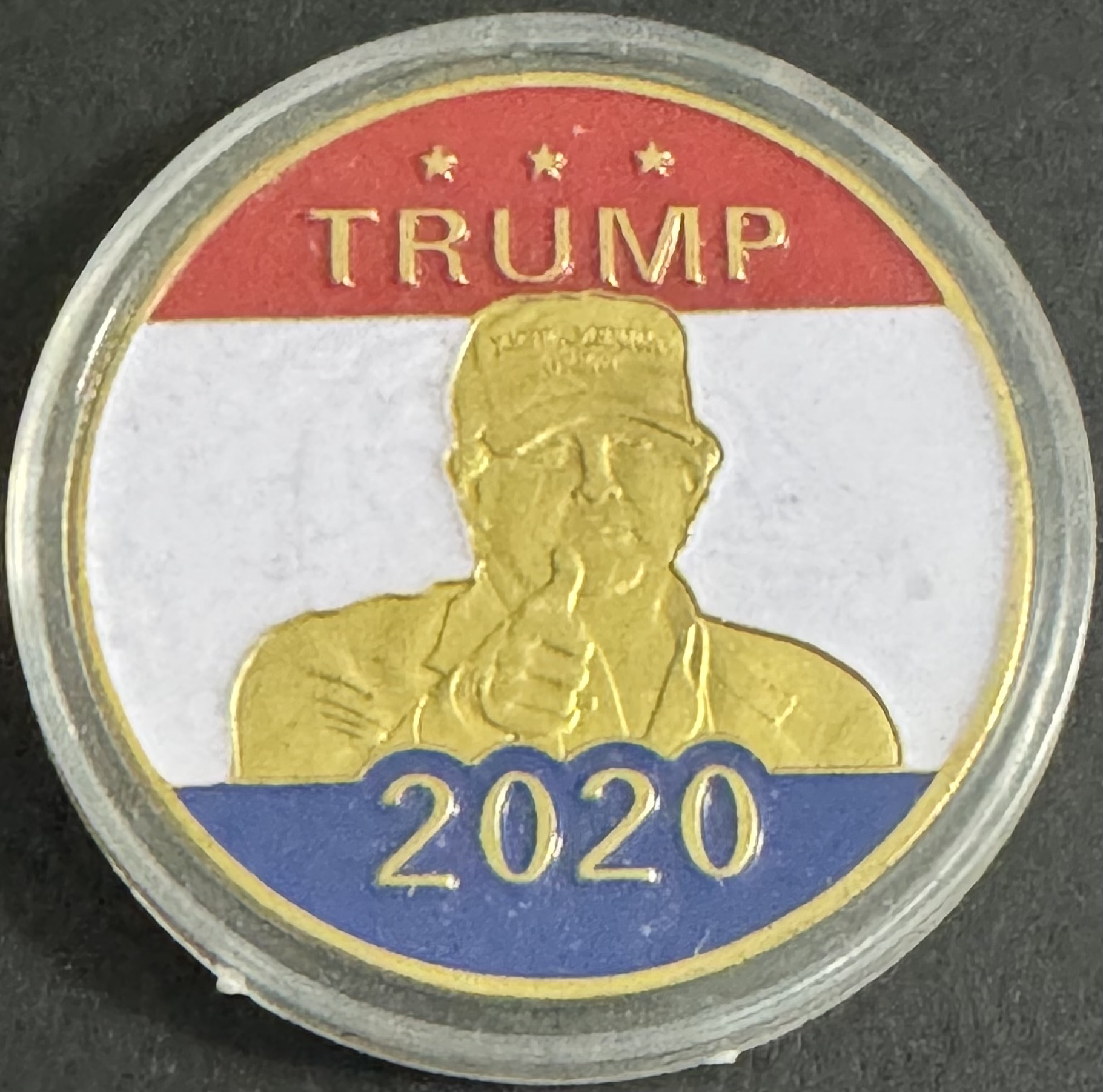 Trump Token #1955176 | Auctionninja.com