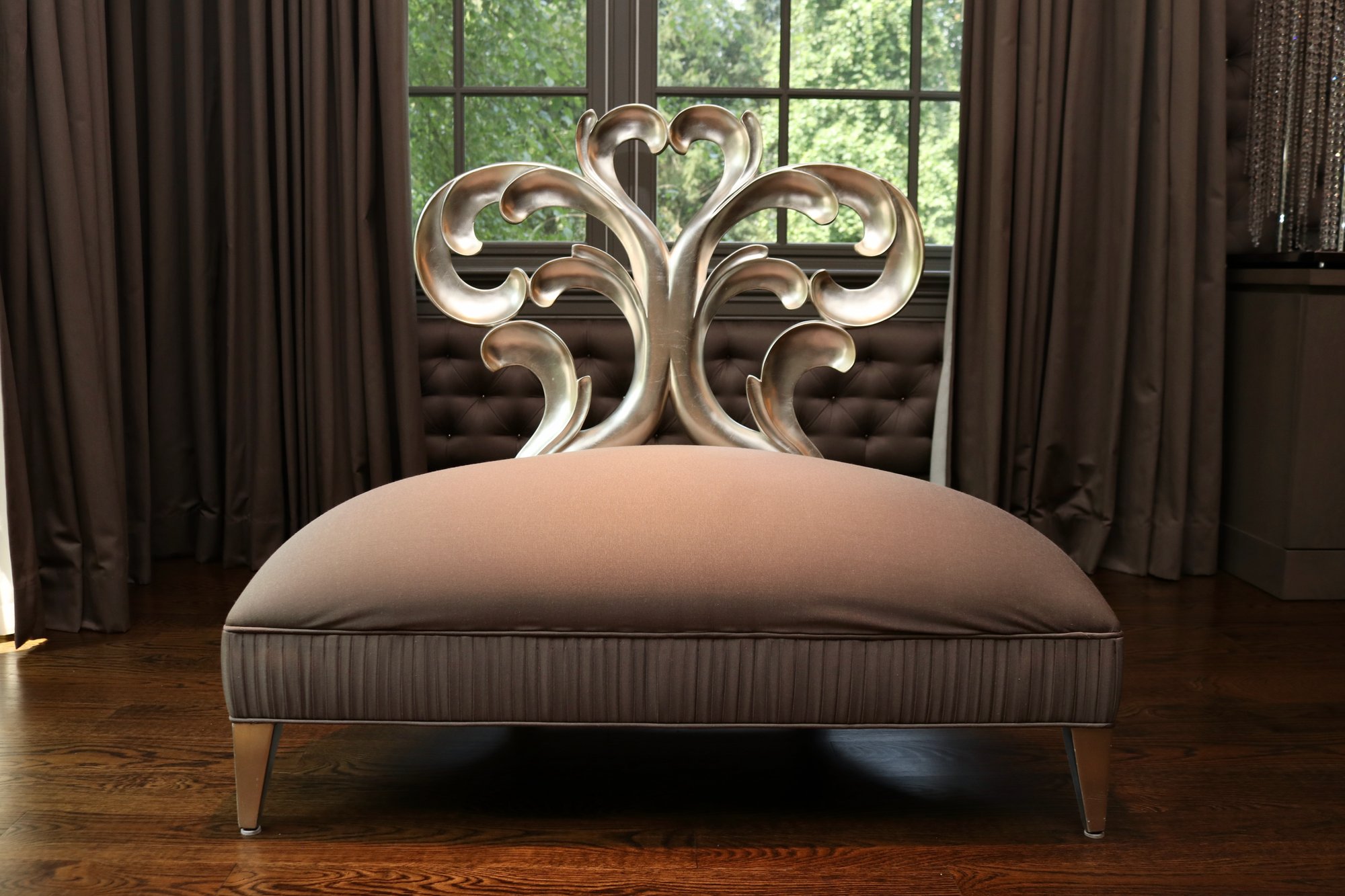 1 0f 2 Christopher Guy Living Room Le Panache Chairs $5813 #1915783 ...
