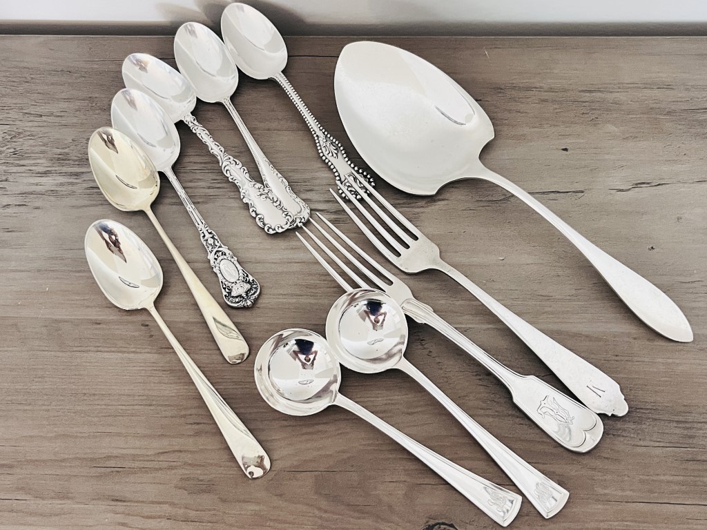 Sterling Silver Lot - 11 Pieces - S4 #2154936 | Auctionninja.com