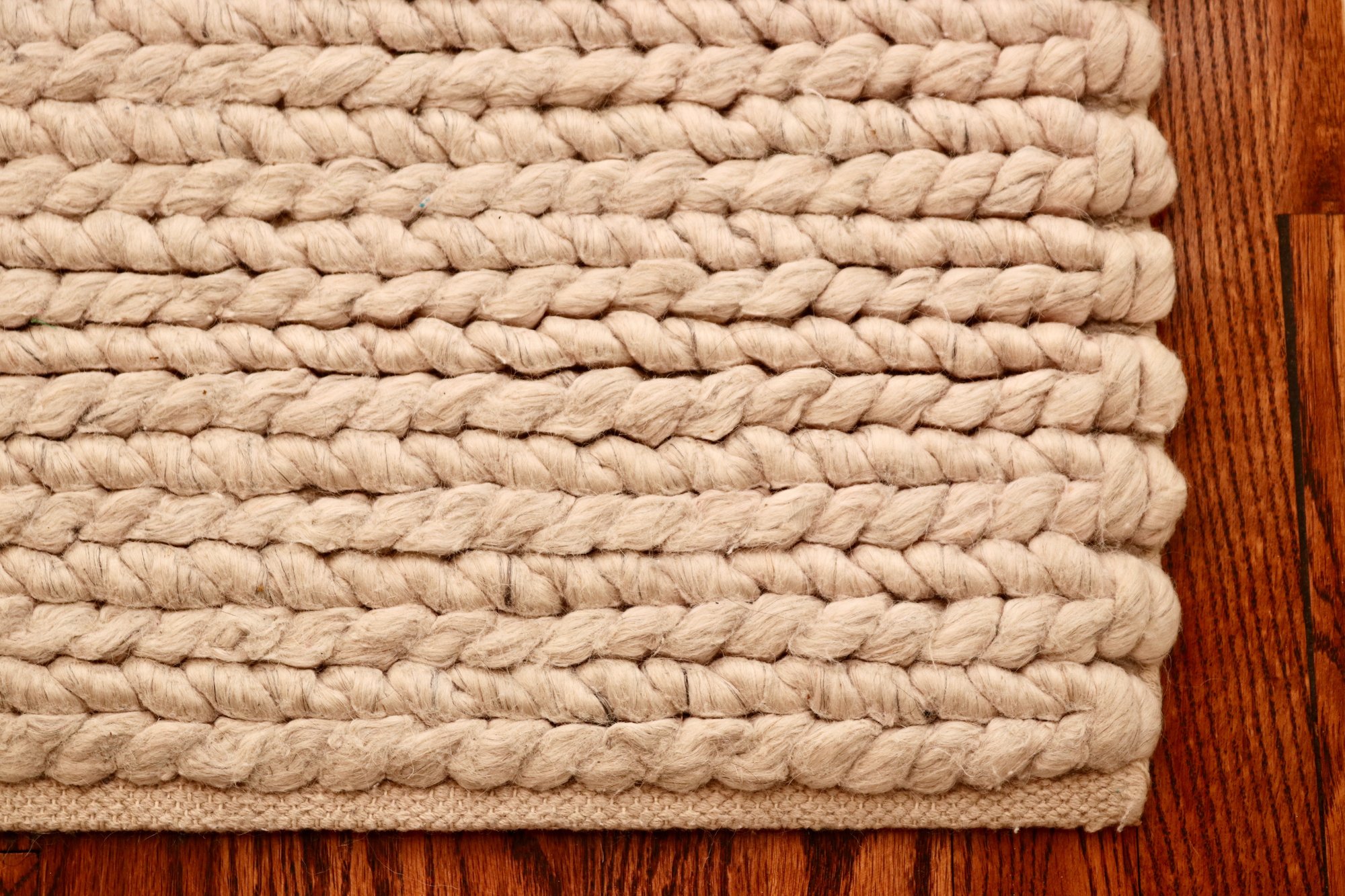 RH Baby & Child Braided Textured Goodweave Rug 5 X 8 #2138280 ...