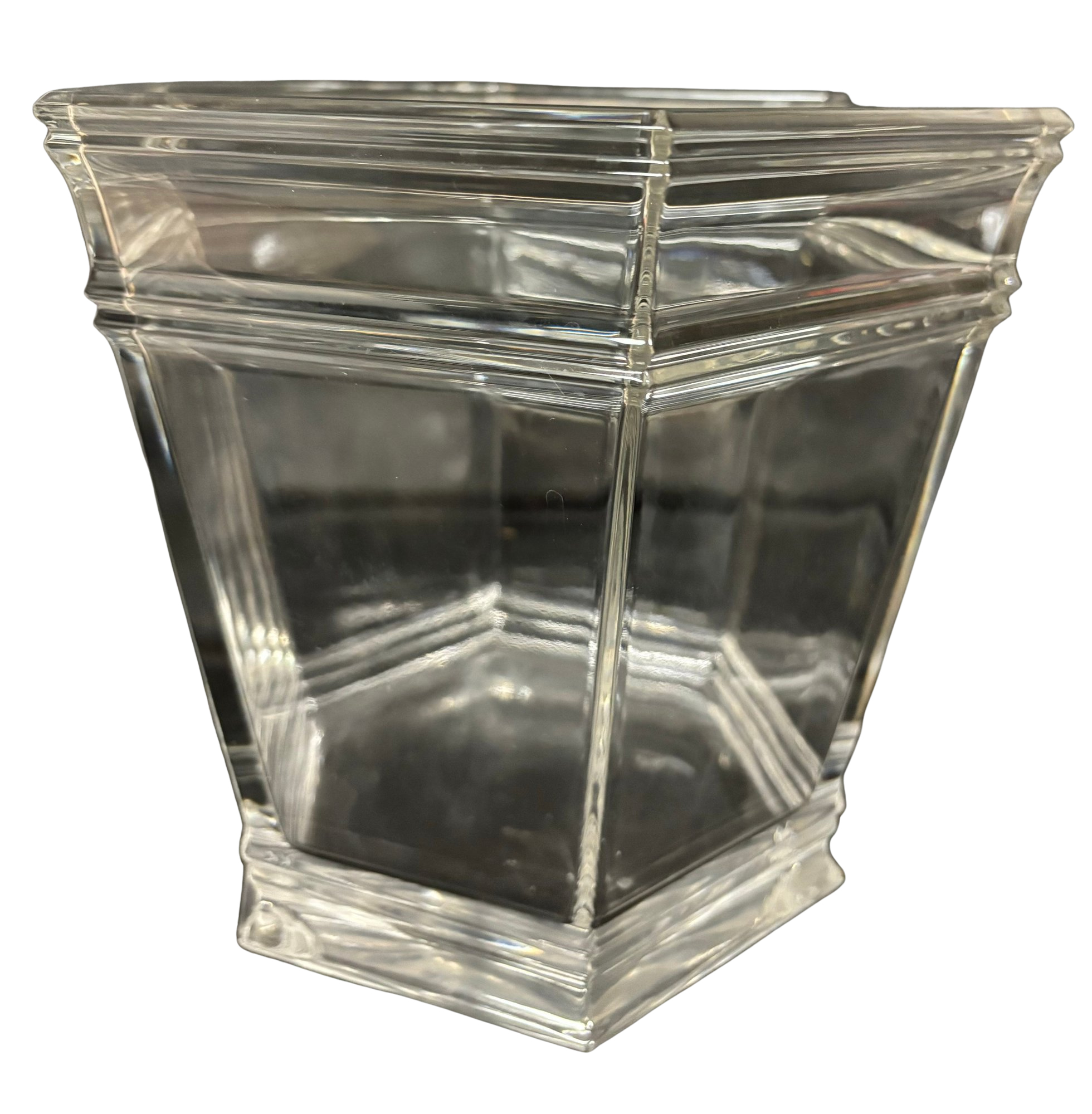 The Finest Tiffany & Co, Crystal Ice Bucket, Windham Pattern ...