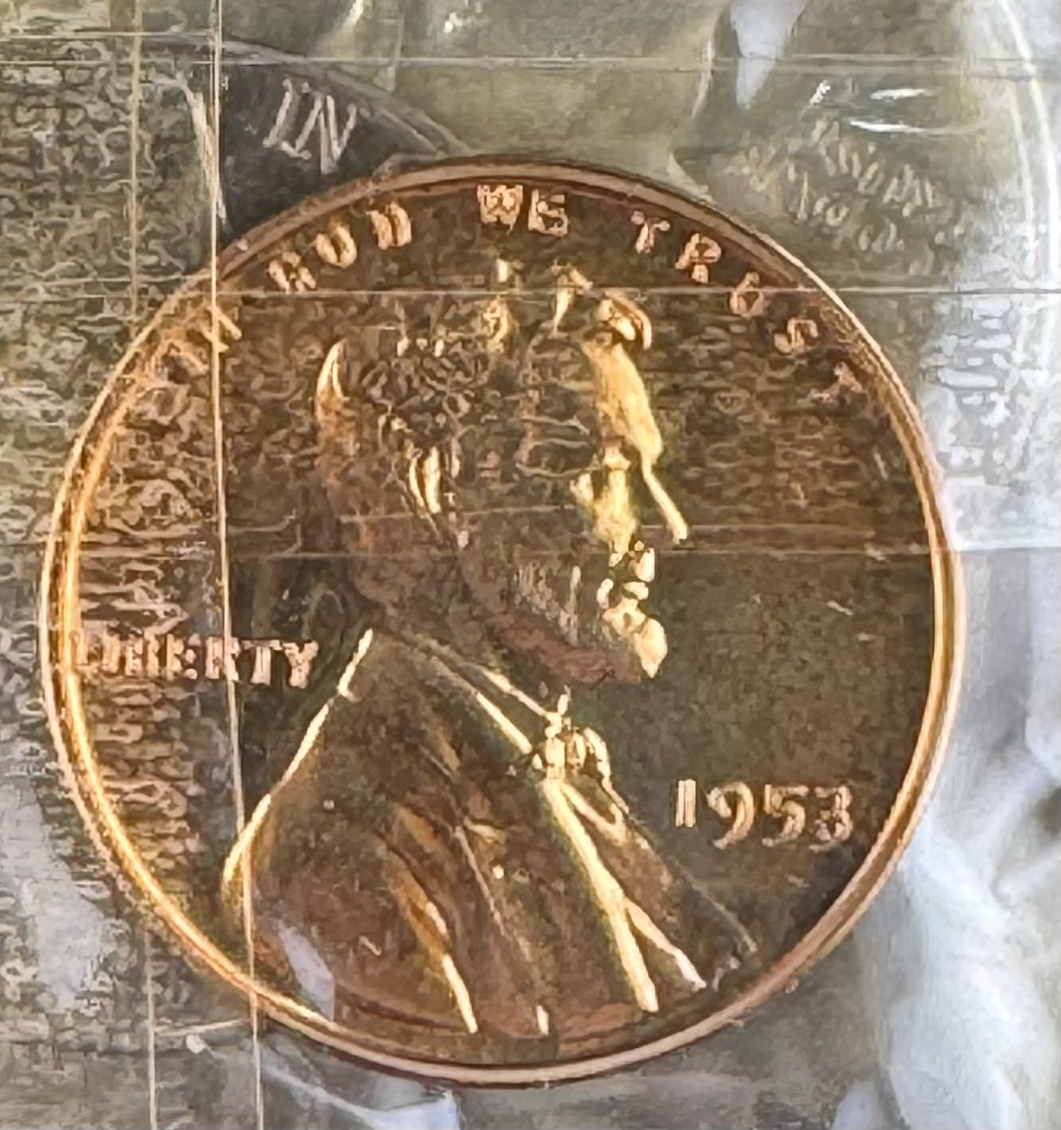 RARE SOUGHT-AFTER 1953 Proof Set With Original Box #2018724 ...