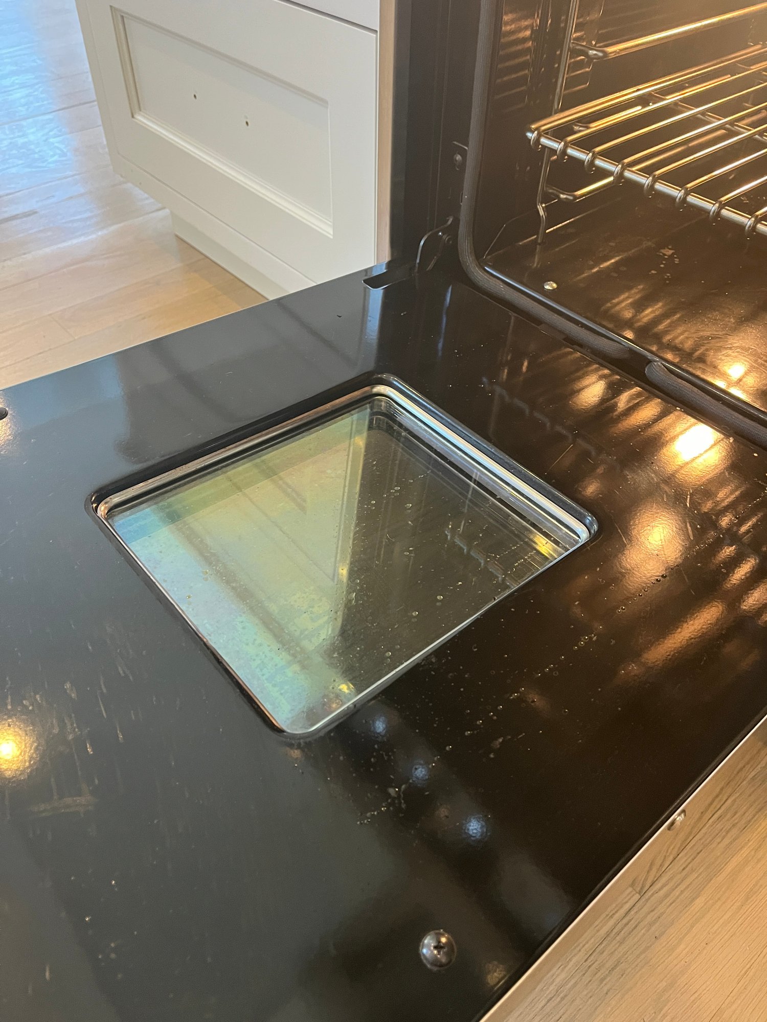 A Wolf 48 Inch - 6 Burner Professional Range - LP - Dual Fuel - Griddle ...
