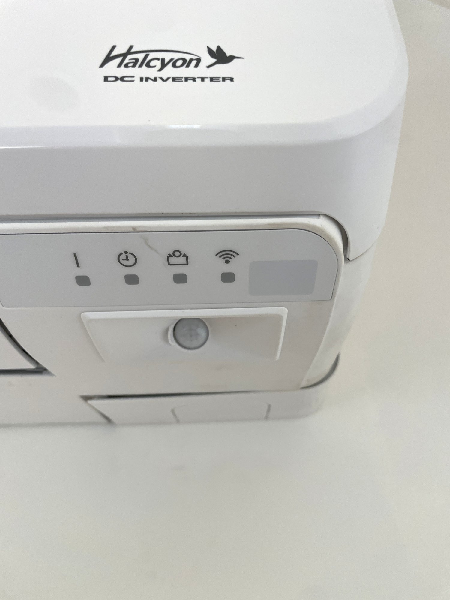 Fujitsu Halcyon DC Inverter - Ductless Mini-split HVAC System - Approx ...