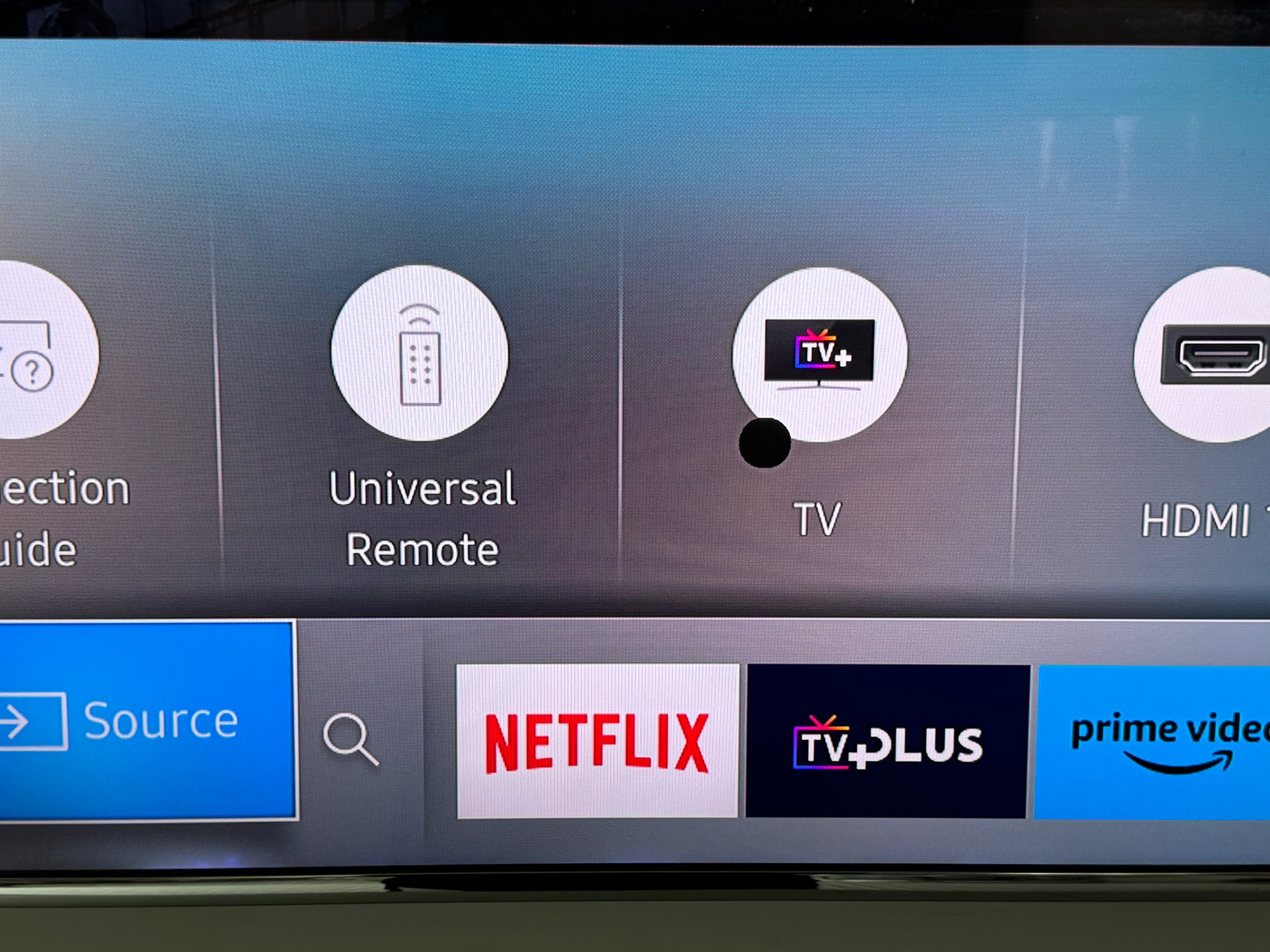 65 Inch Samsung Flatscreen Smart TV (LOC: W1) #1928366 | Auctionninja.com