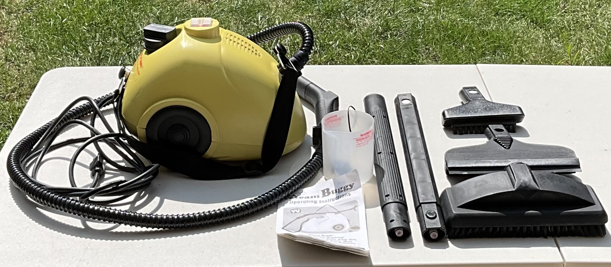 ASOT Steam Buggy #1957181 | Auctionninja.com