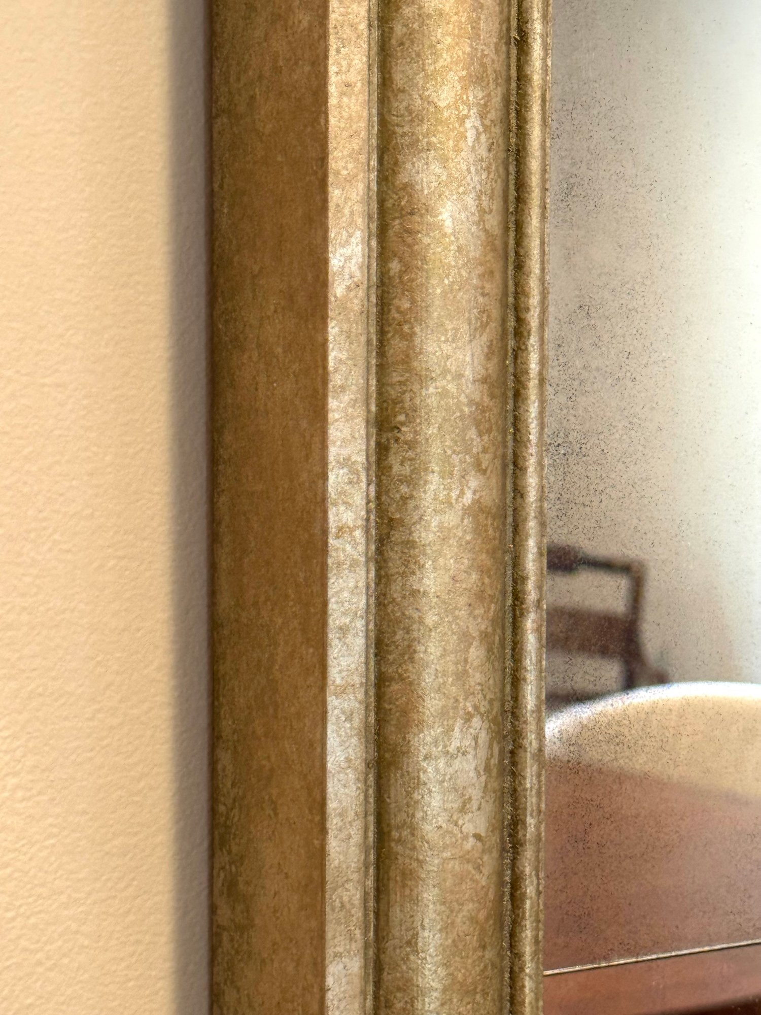 Beautiful Multi Paneled Mirror 5 Feet (LOC:F1) #2146355 | Auctionninja.com