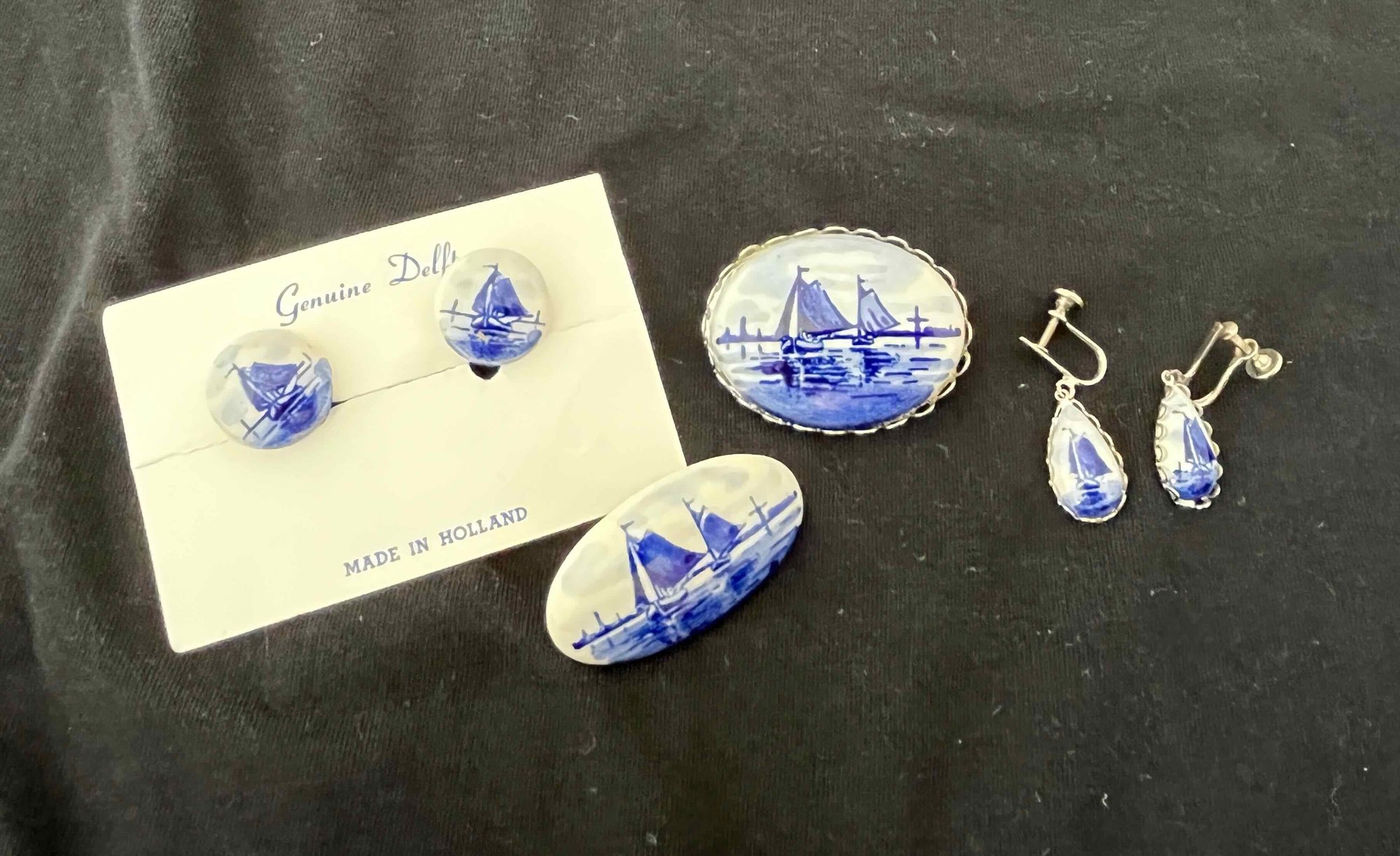 Delft Jewelry #2082288 | Auctionninja.com