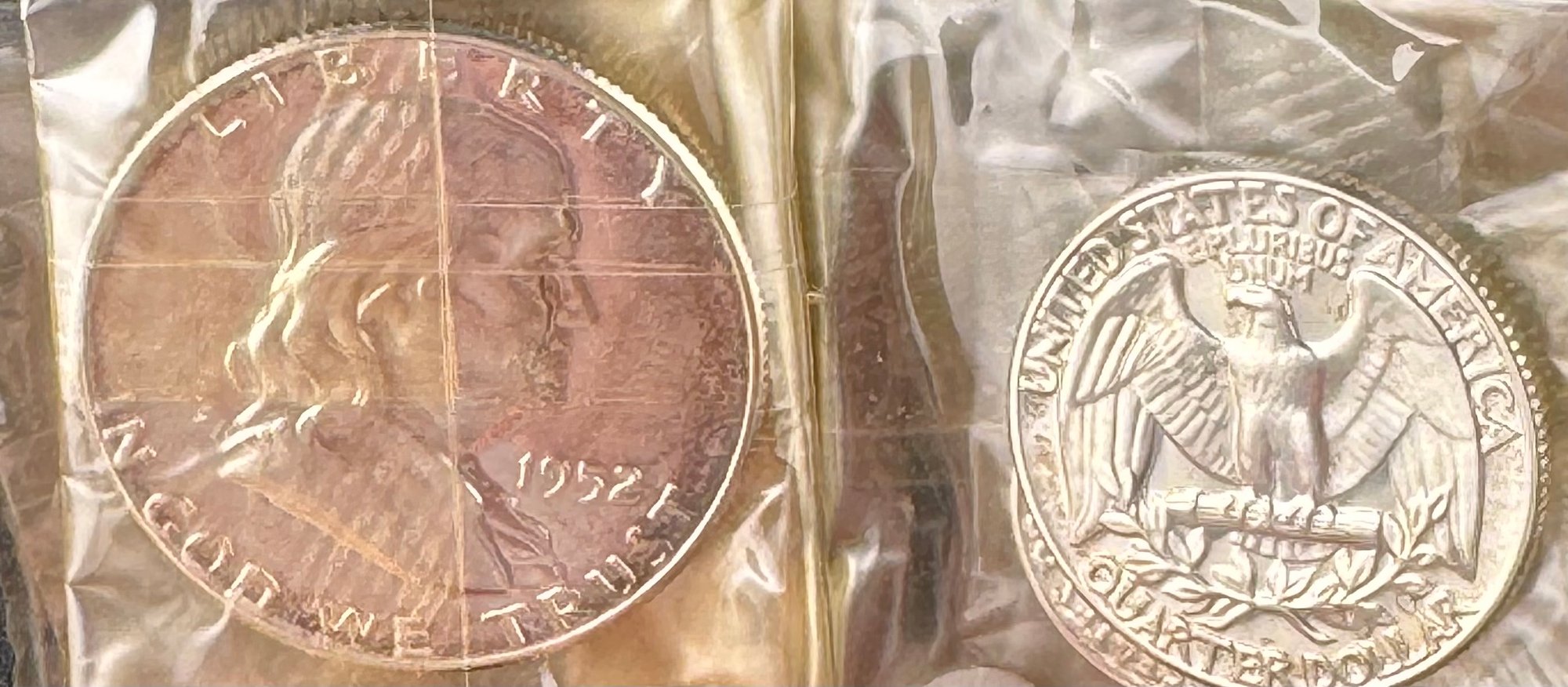 RARE SOUGHT-AFTER 1952 Proof Set With Original Box #2019750 ...