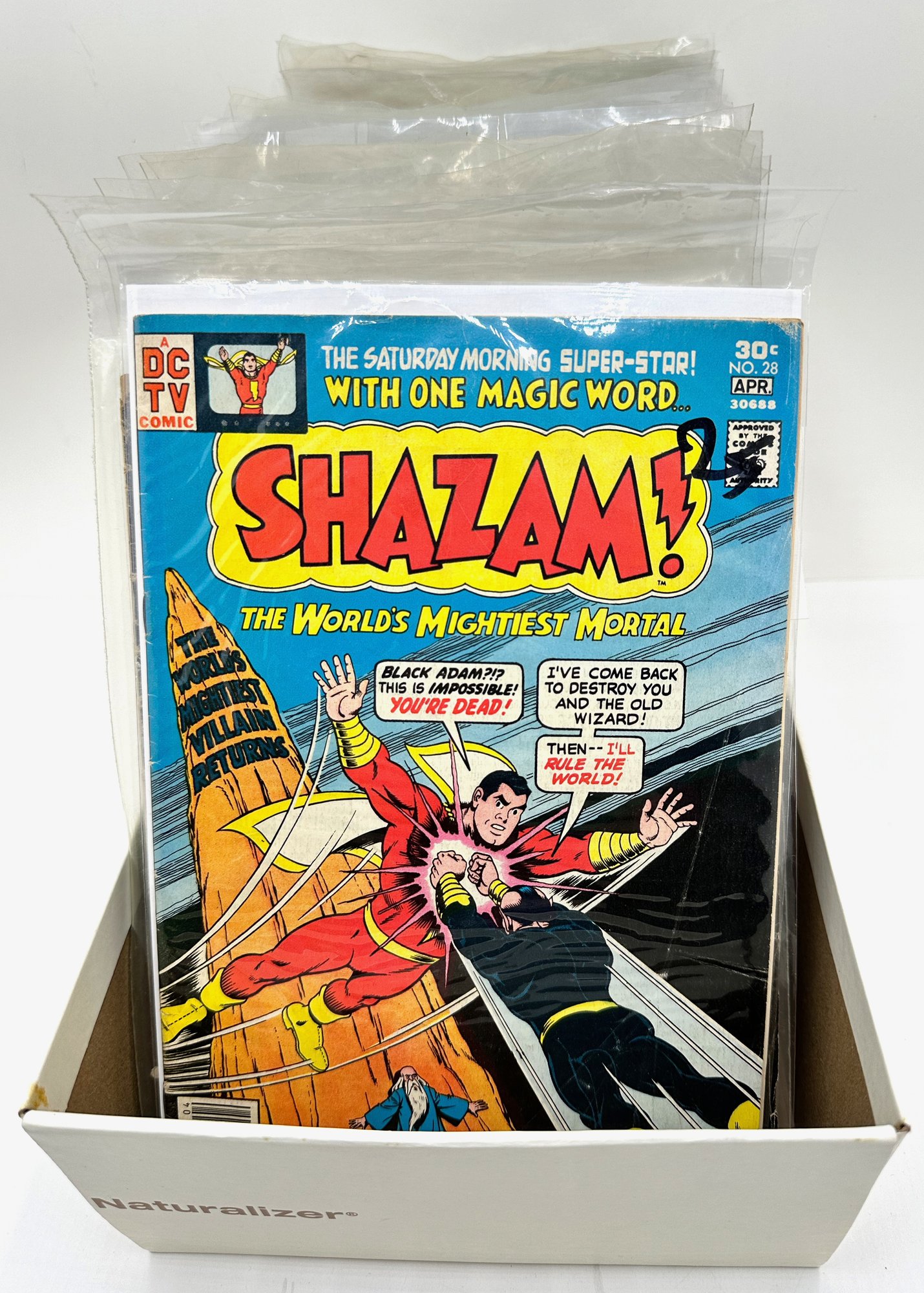 Over 50 Comic Books From The 1970s, See Last Photos For Titles ...