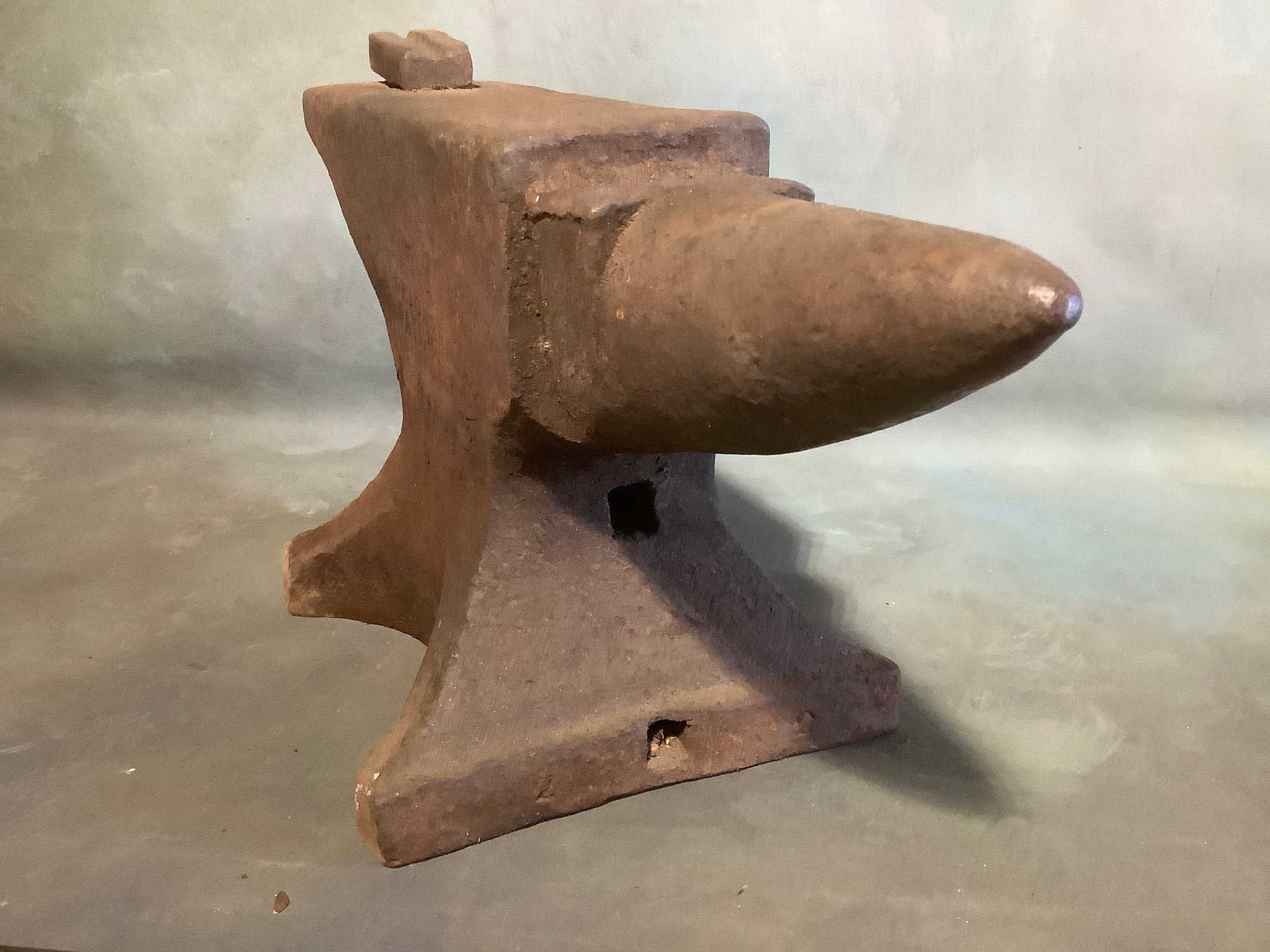 Peter Wright Anvil #2046586 | Auctionninja.com