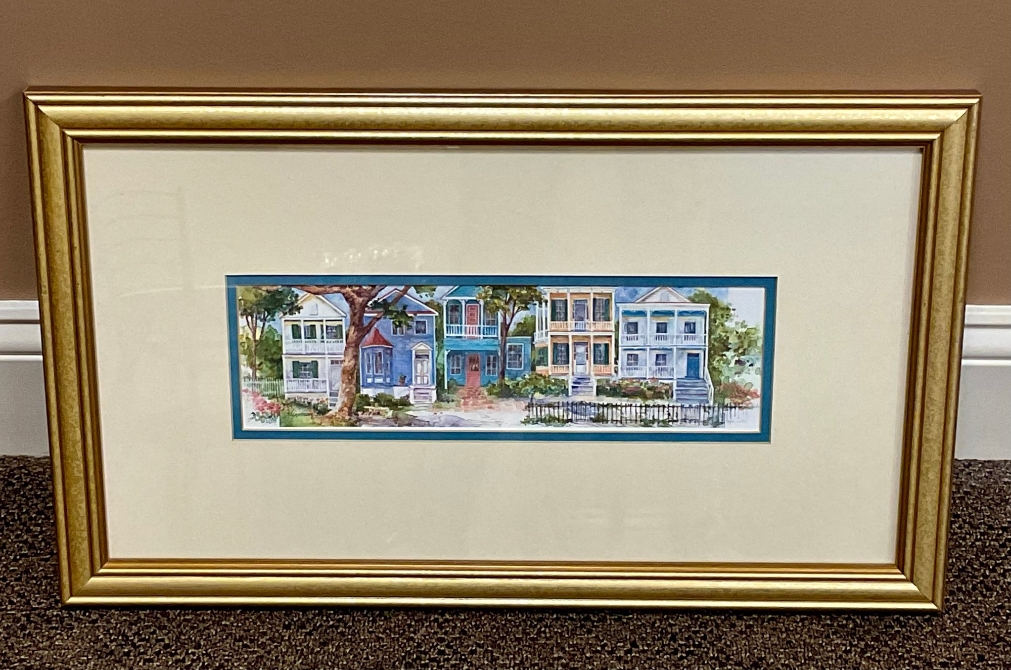 Paragon Picture Gallery Watercolor By Barbara Shipman #1973760 ...