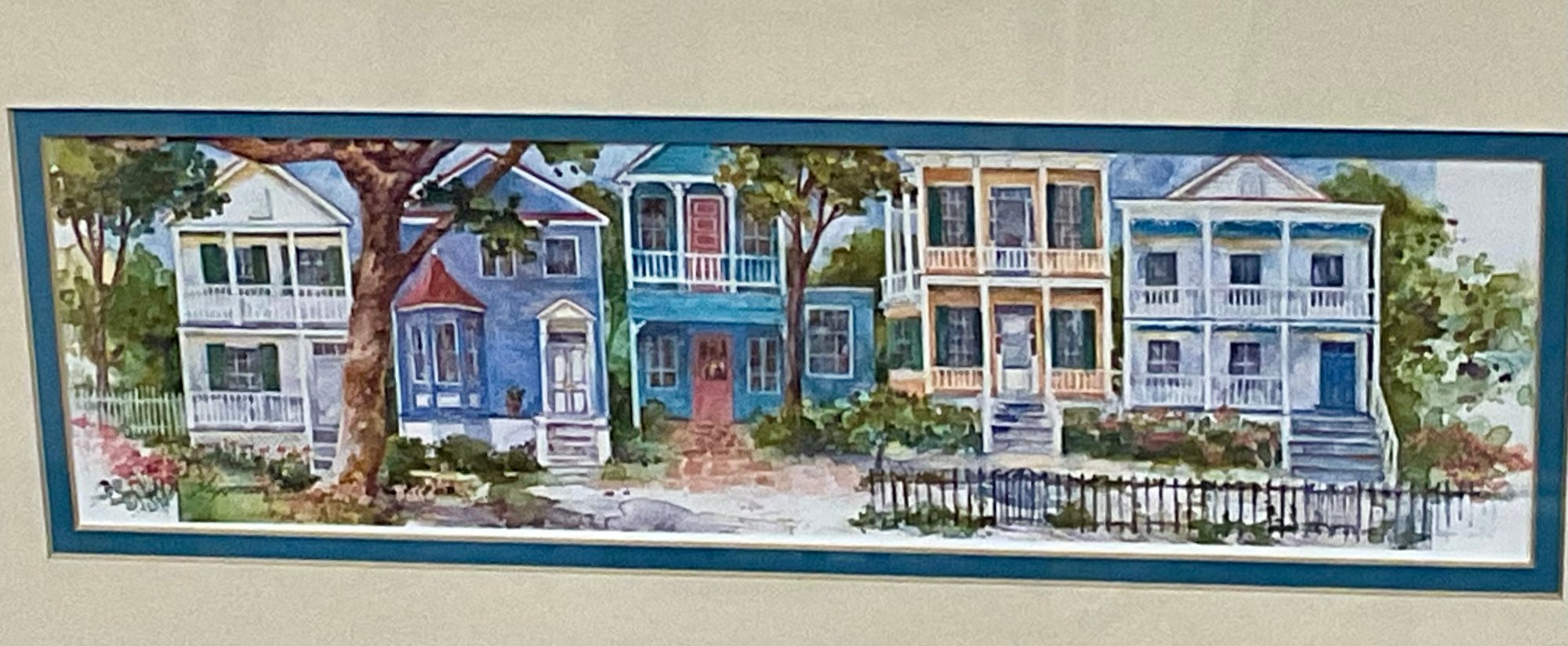 Paragon Picture Gallery Watercolor By Barbara Shipman #1973760 ...