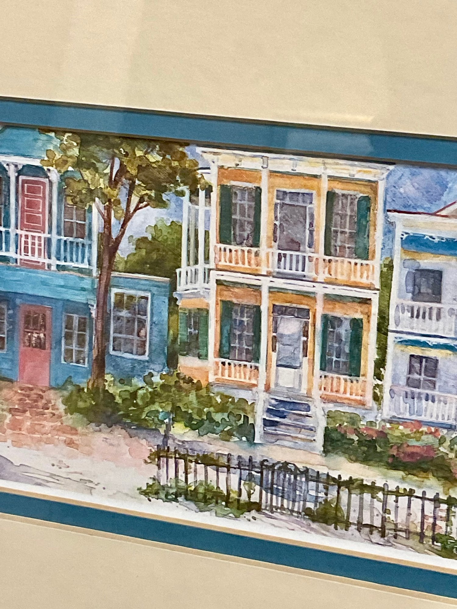 Paragon Picture Gallery Watercolor By Barbara Shipman #1973760 ...