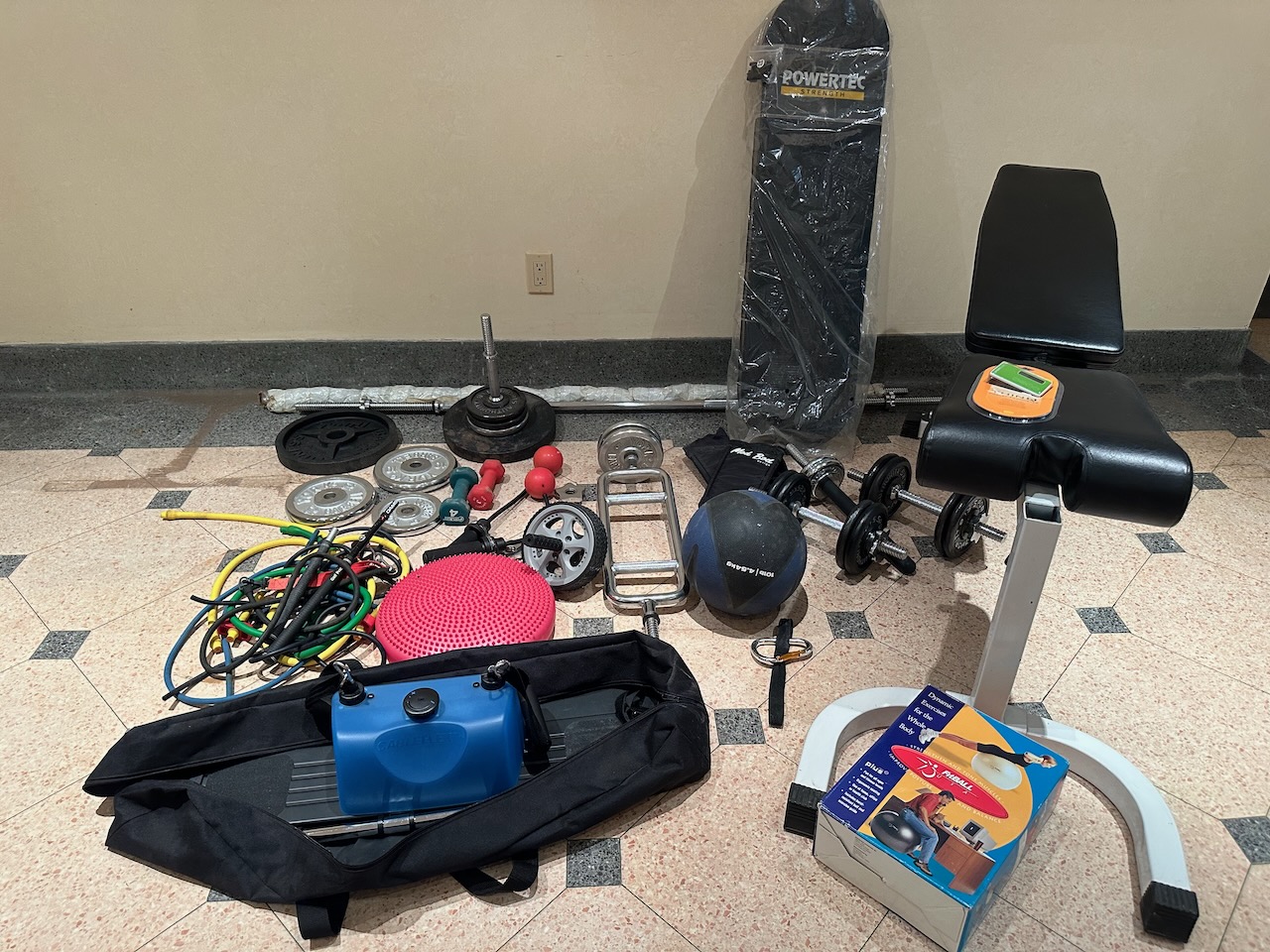 Miscellaneous Weight Lifting Equipment Inc. Cableflex #1933700 ...