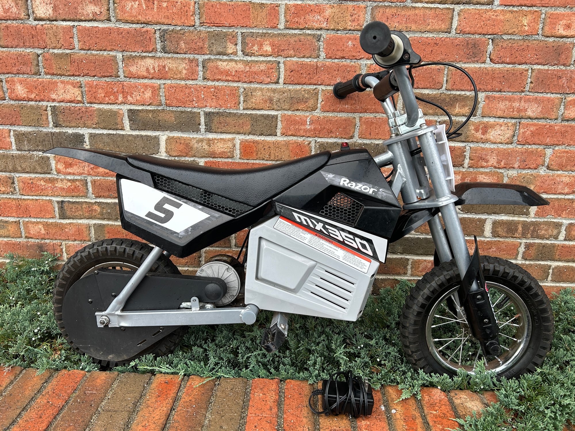 RAZOR MX350 Electric Dirt Bike- Excellent Condition- Originally Over ...