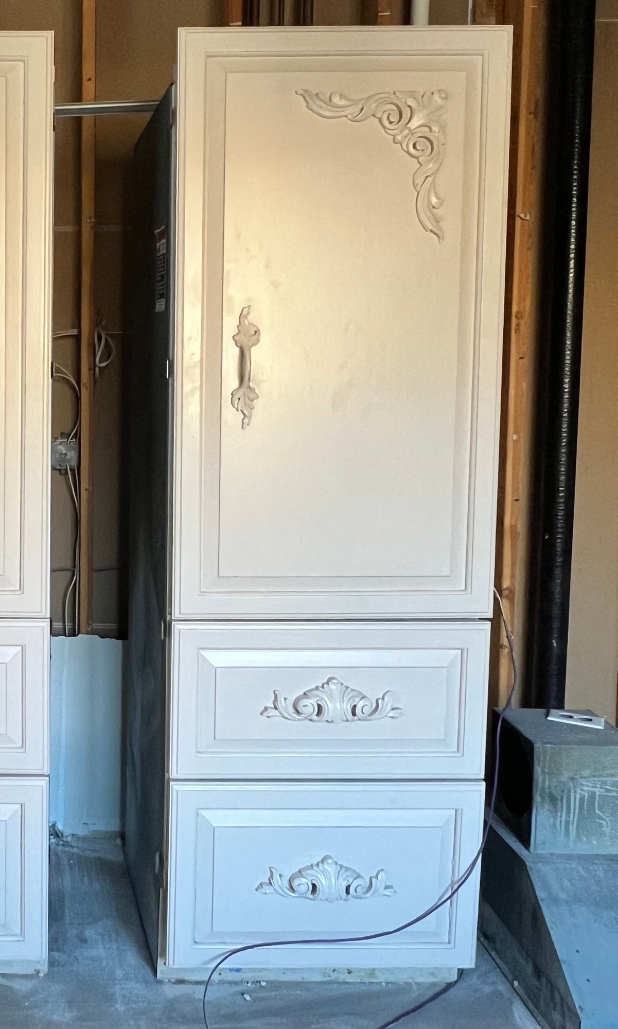 Sub-Zero 700 Series - Right Sided 27" Refrigerator With Freezer Drawers ...