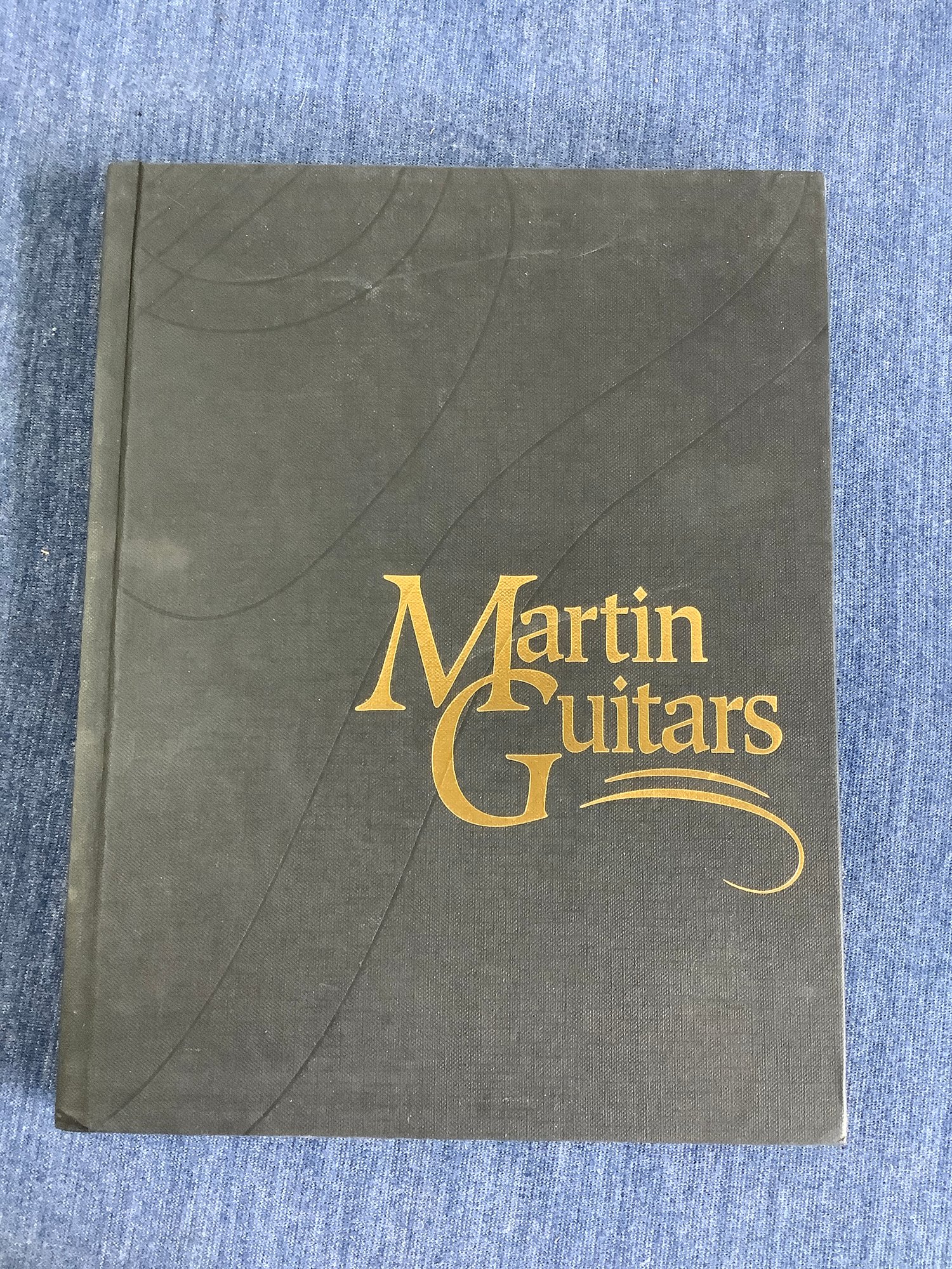 Martin Guitars Book #1944576 | Auctionninja.com