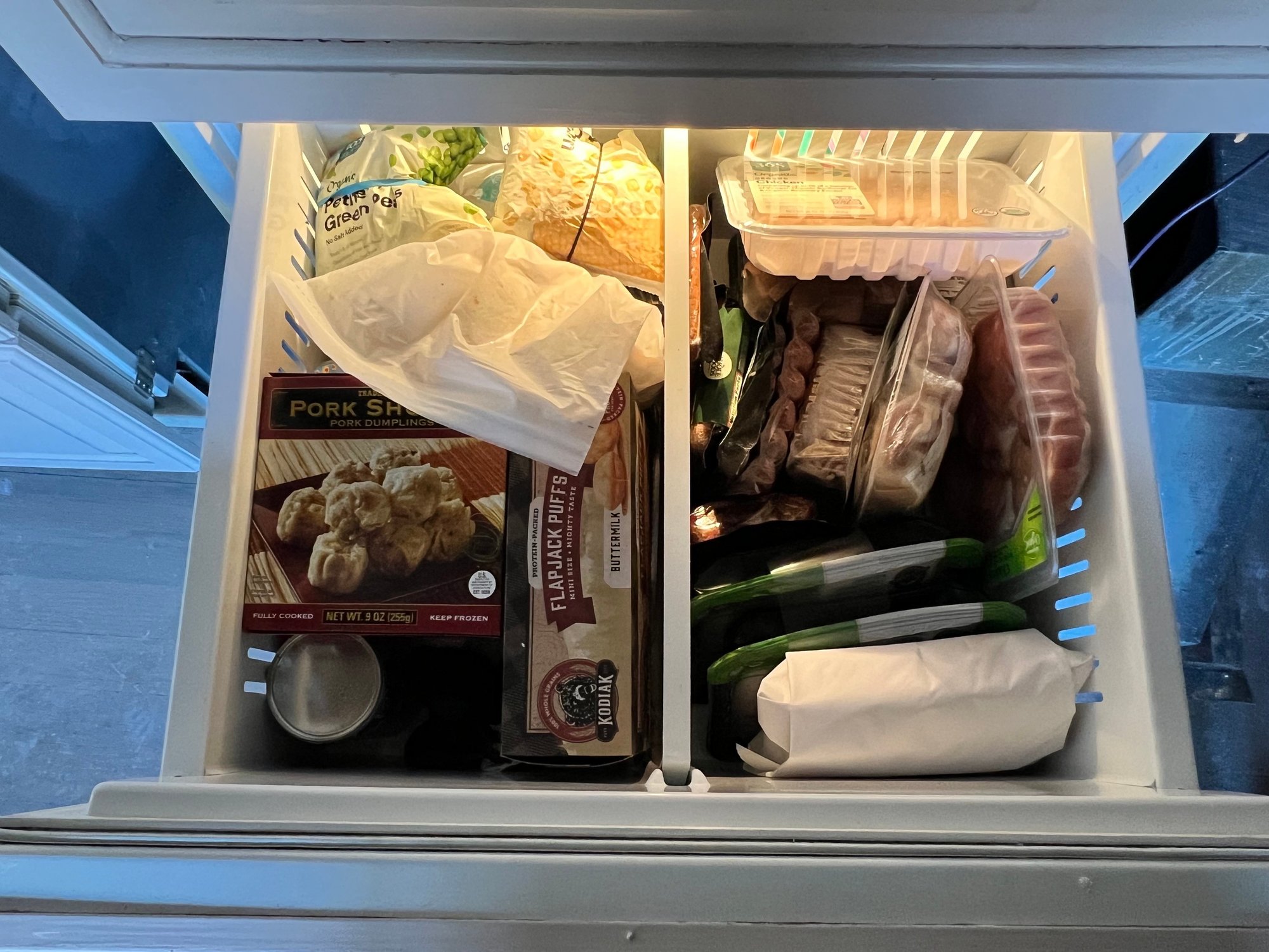 Sub-Zero 700 Series - Right Sided 27" Refrigerator With Freezer Drawers ...