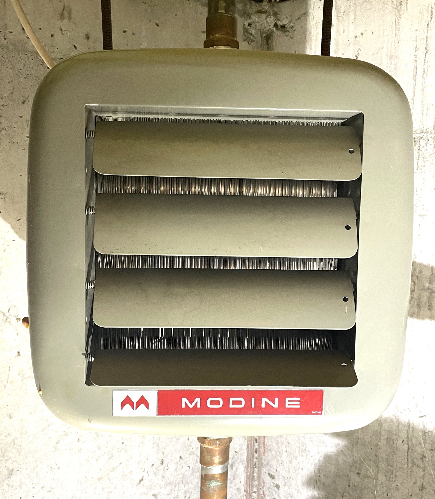 A Pair Of Modine Electric Heaters #40803683 | Auctionninja.com