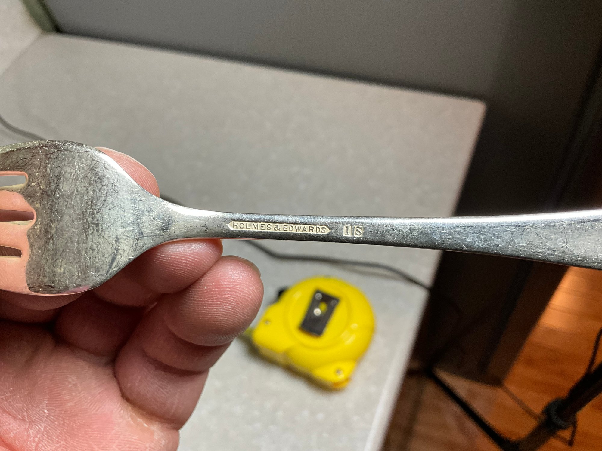 International Silver Co. First Lady Sterling Inlaid Flatware (Holmes ...