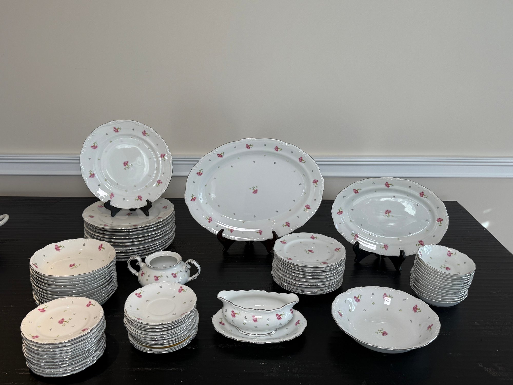 Vintage Japanese Summer Song Fine China Collection #40873537 ...