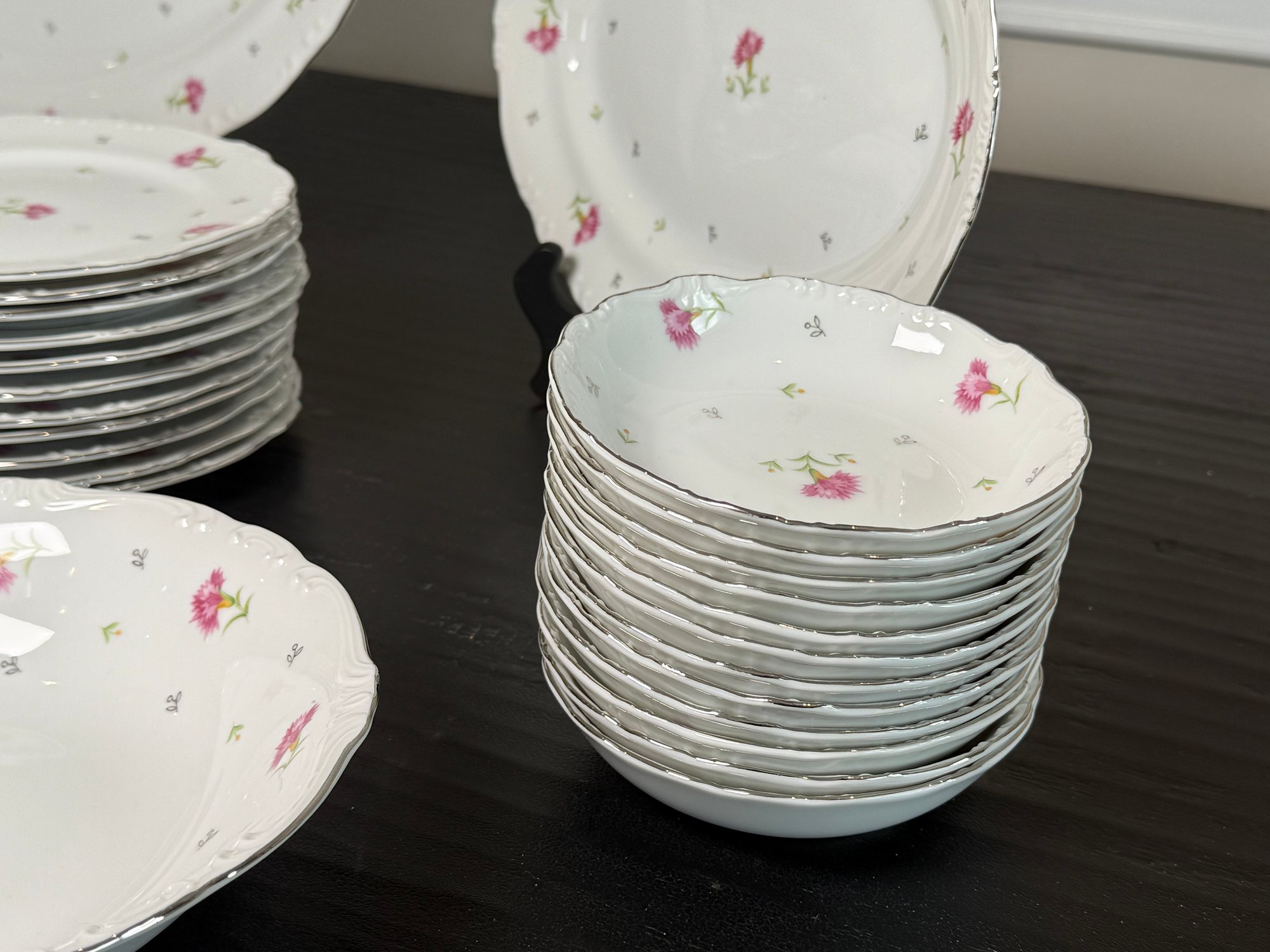 Vintage Japanese Summer Song Fine China Collection #40873537 ...