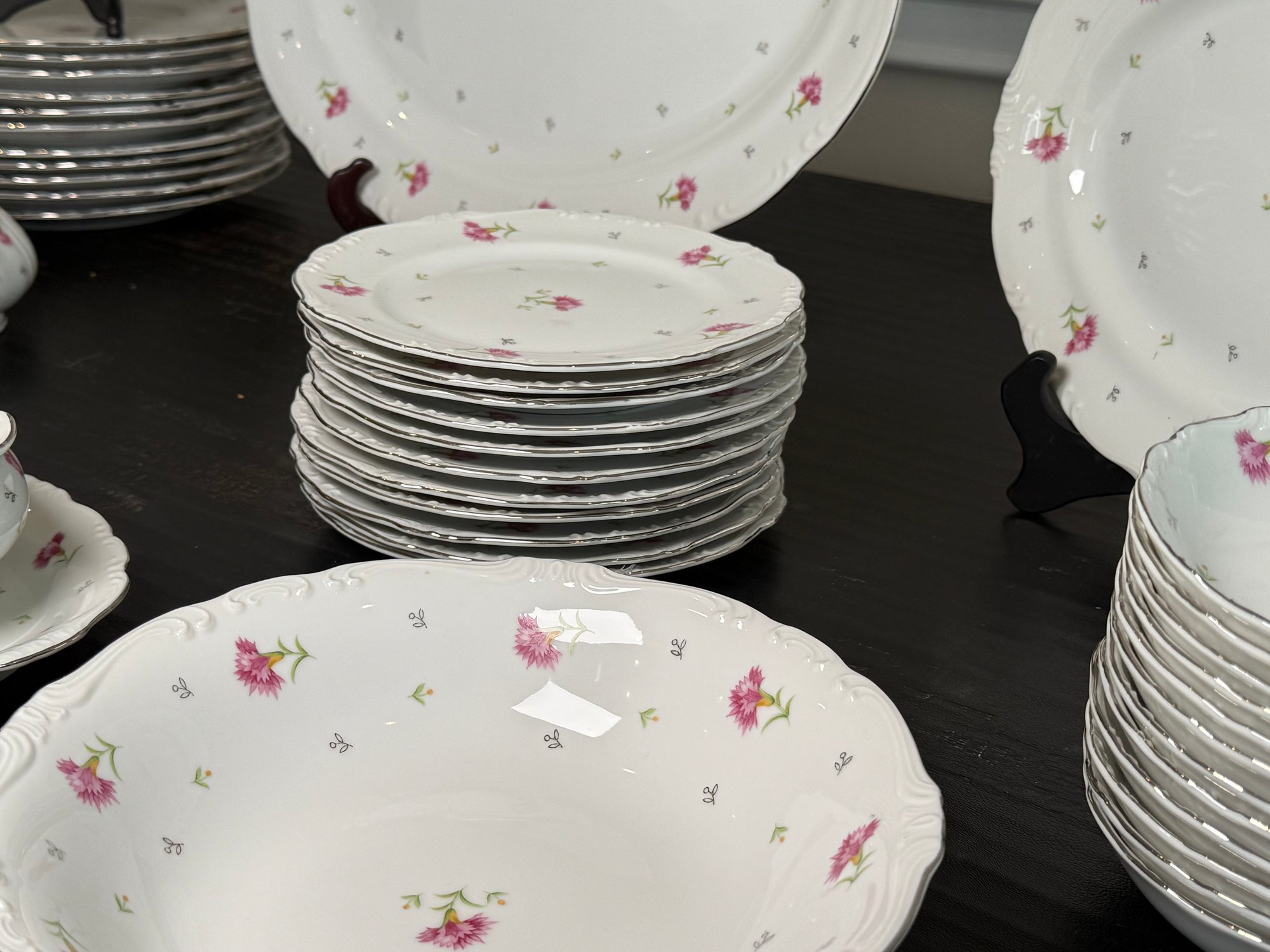 Vintage Japanese Summer Song Fine China Collection #40873537 ...