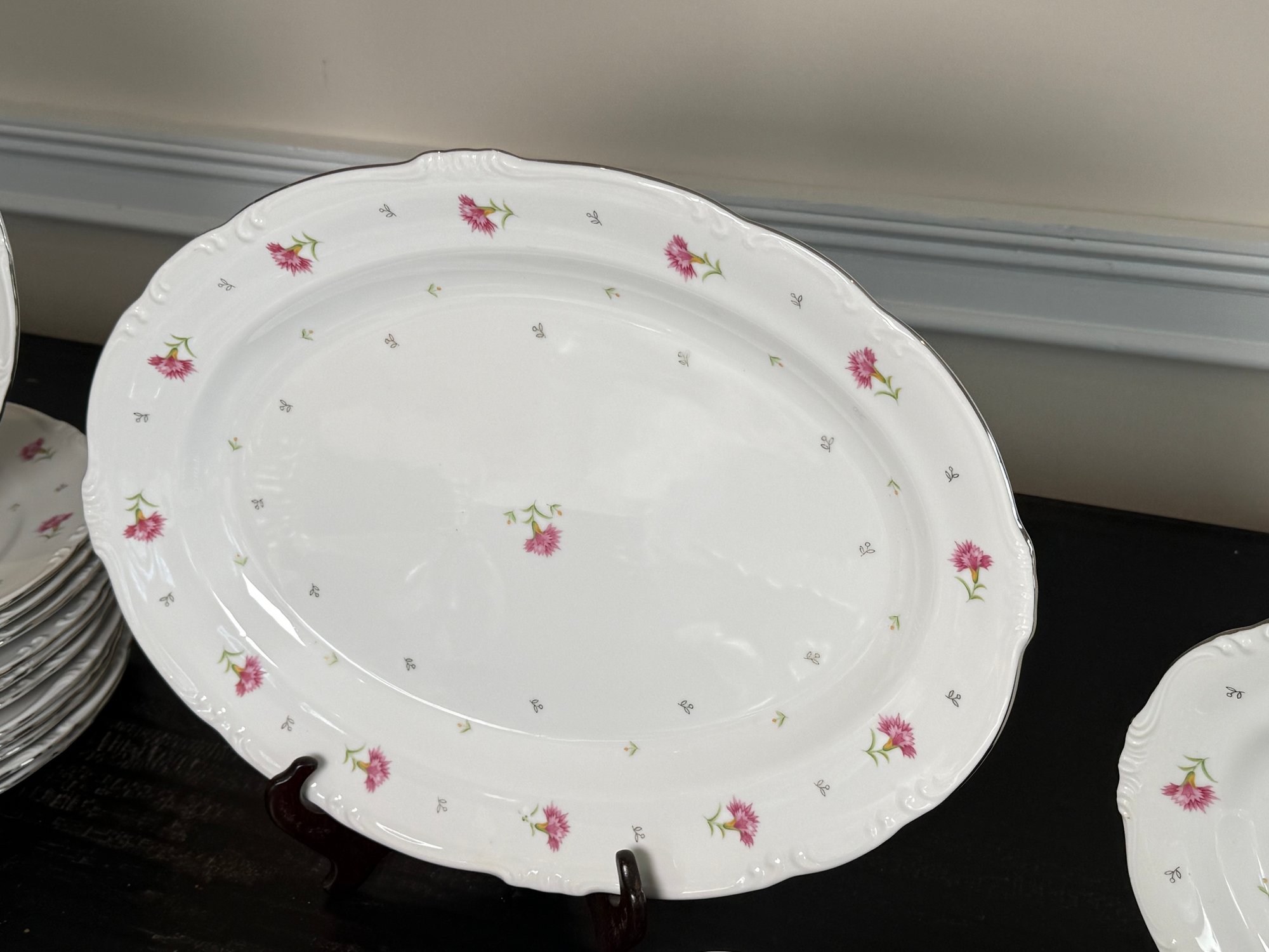 Vintage Japanese Summer Song Fine China Collection #40873537 ...