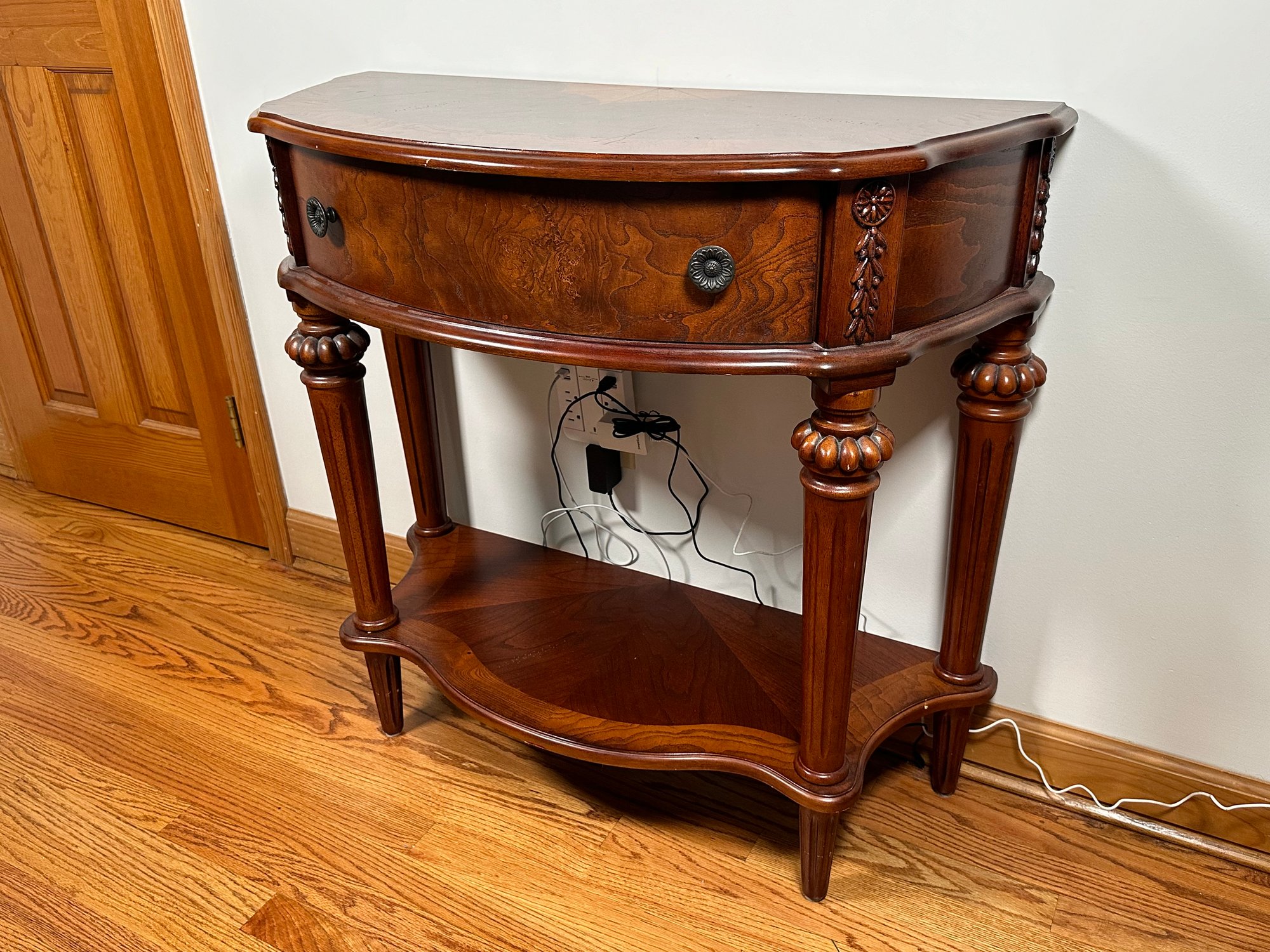 Butler Specialty Masterpiece Demilune Console Table #40794868 ...