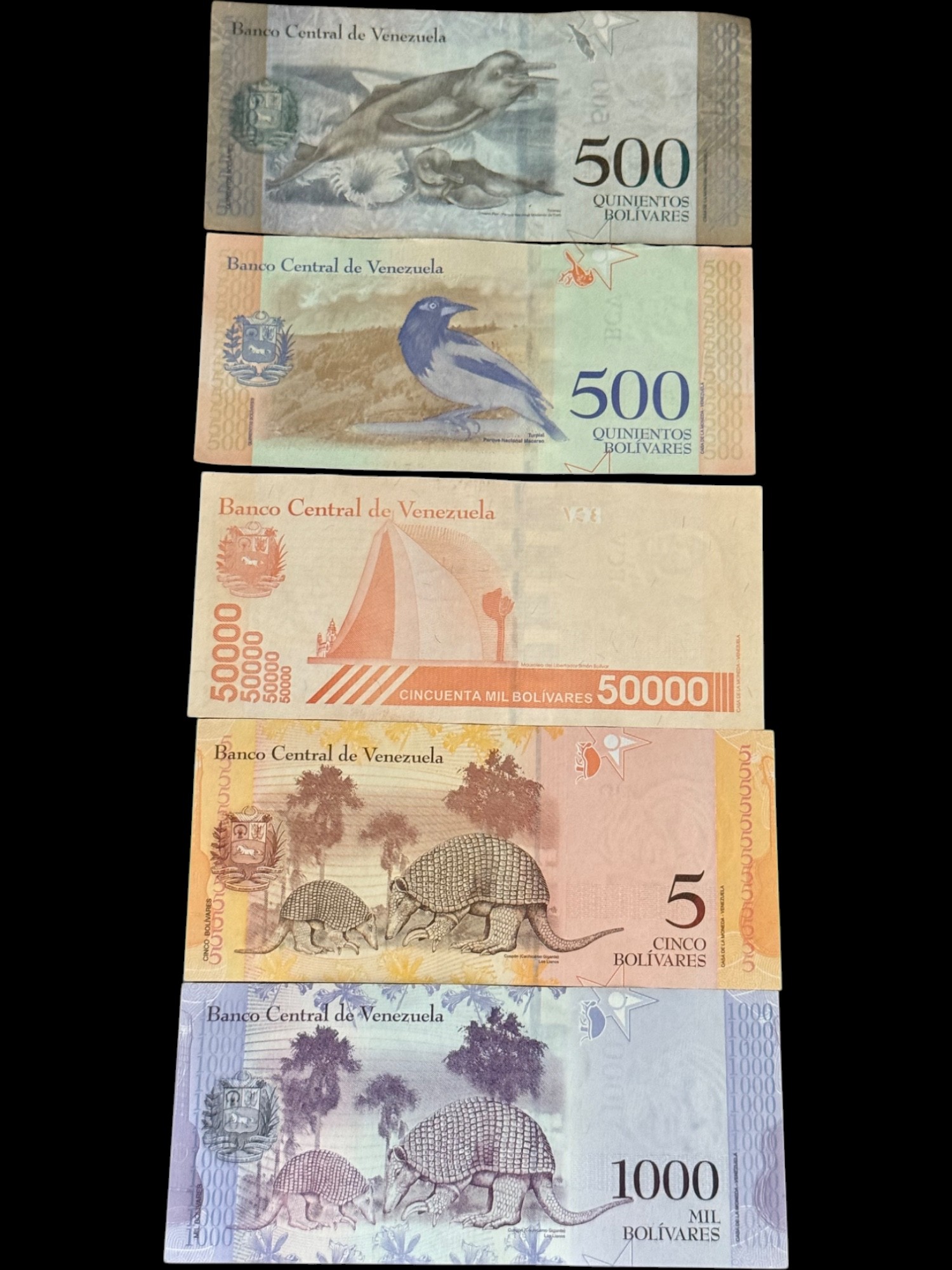 Lot Of Foreign Paper Money #2181566 | Auctionninja.com