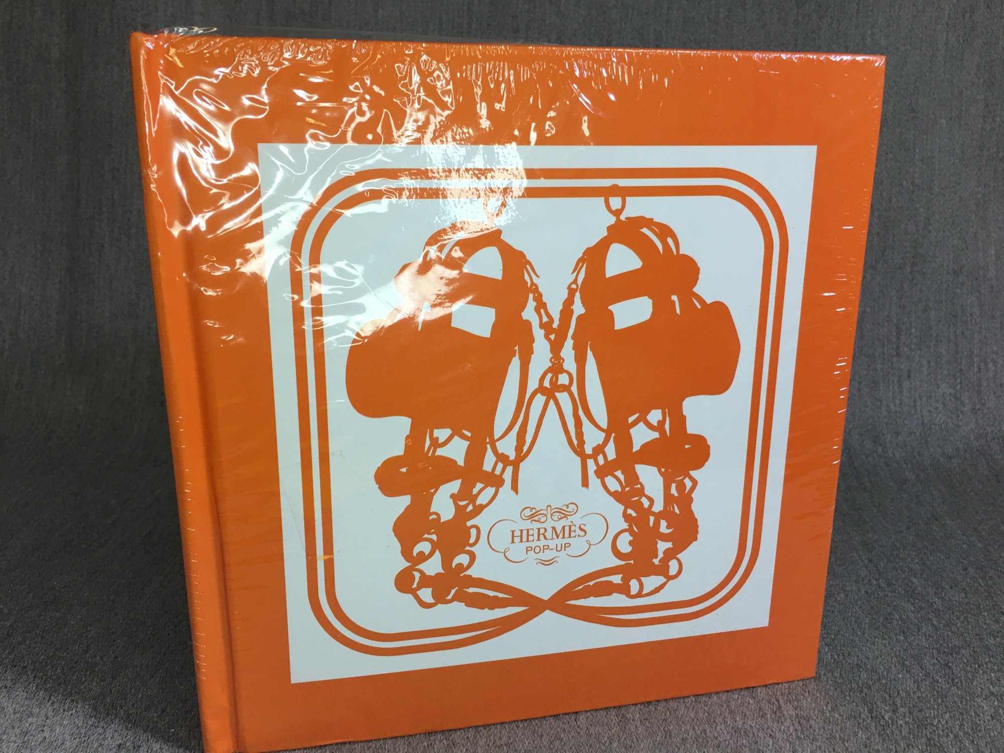 Fantastic Brand New HERMES Popup Book $150 Retail Price - You MUST SEE ...