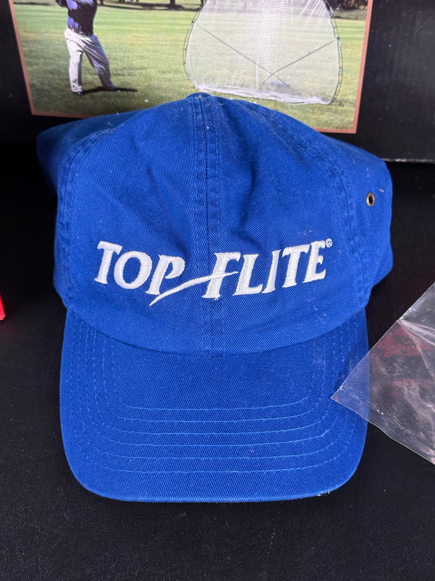 New/Old Stock Golf Gear By Top Flite: Season Starter Pack, Big Daddy ...
