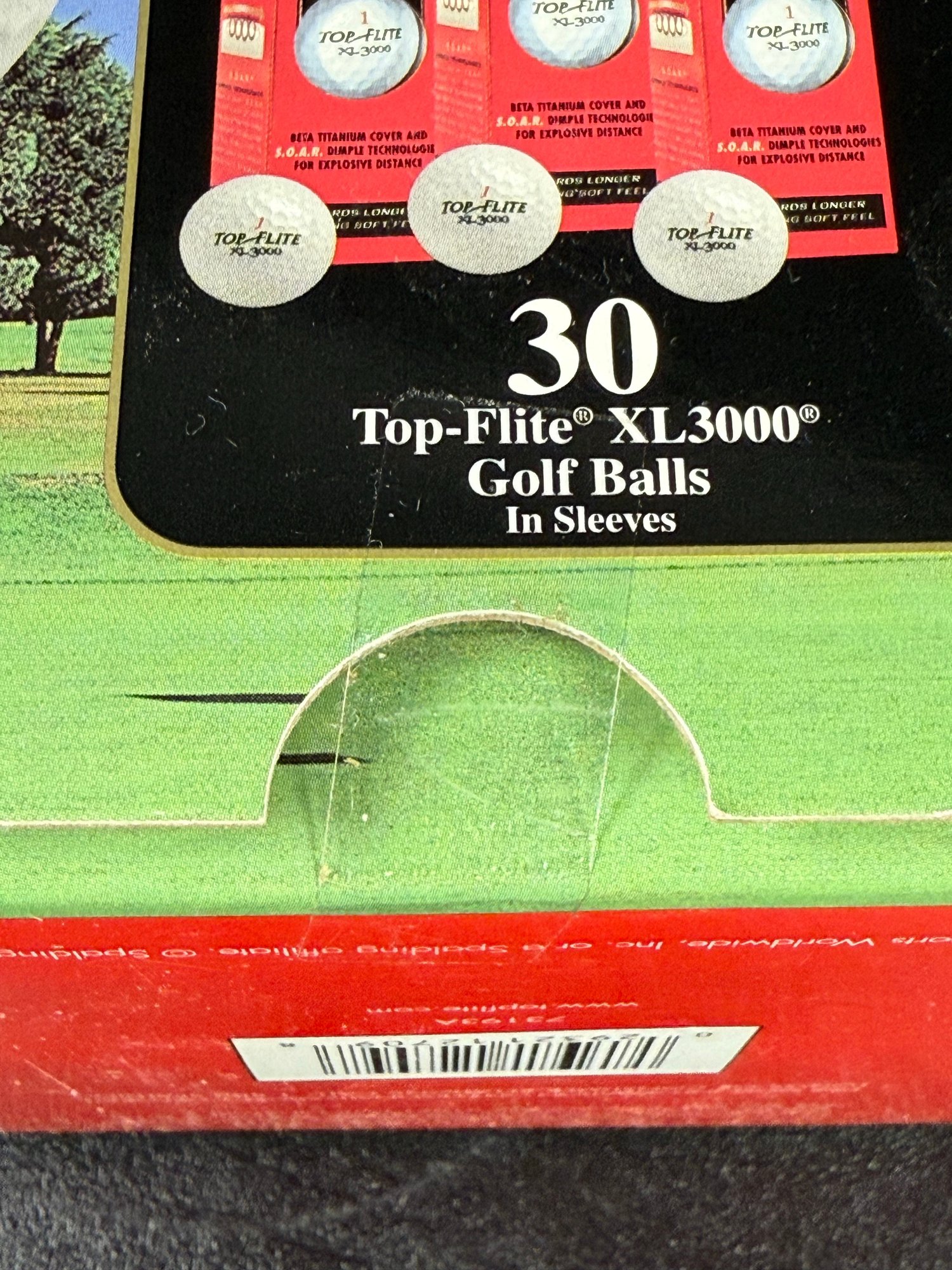 New/Old Stock Golf Gear By Top Flite: Season Starter Pack, Big Daddy Insta-Net & More #2184969 ...