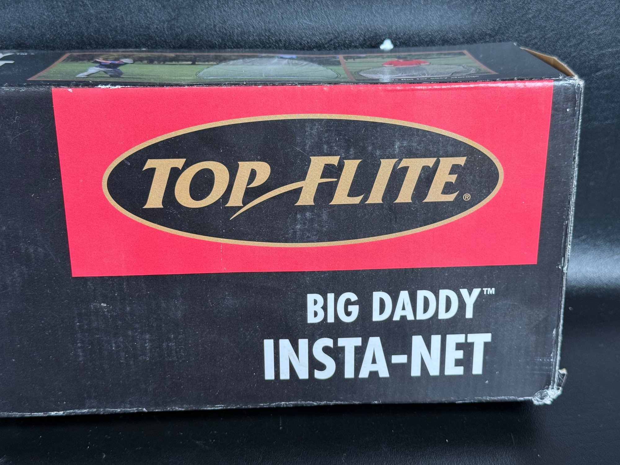 New/Old Stock Golf Gear By Top Flite: Season Starter Pack, Big Daddy Insta-Net & More #2184969 ...