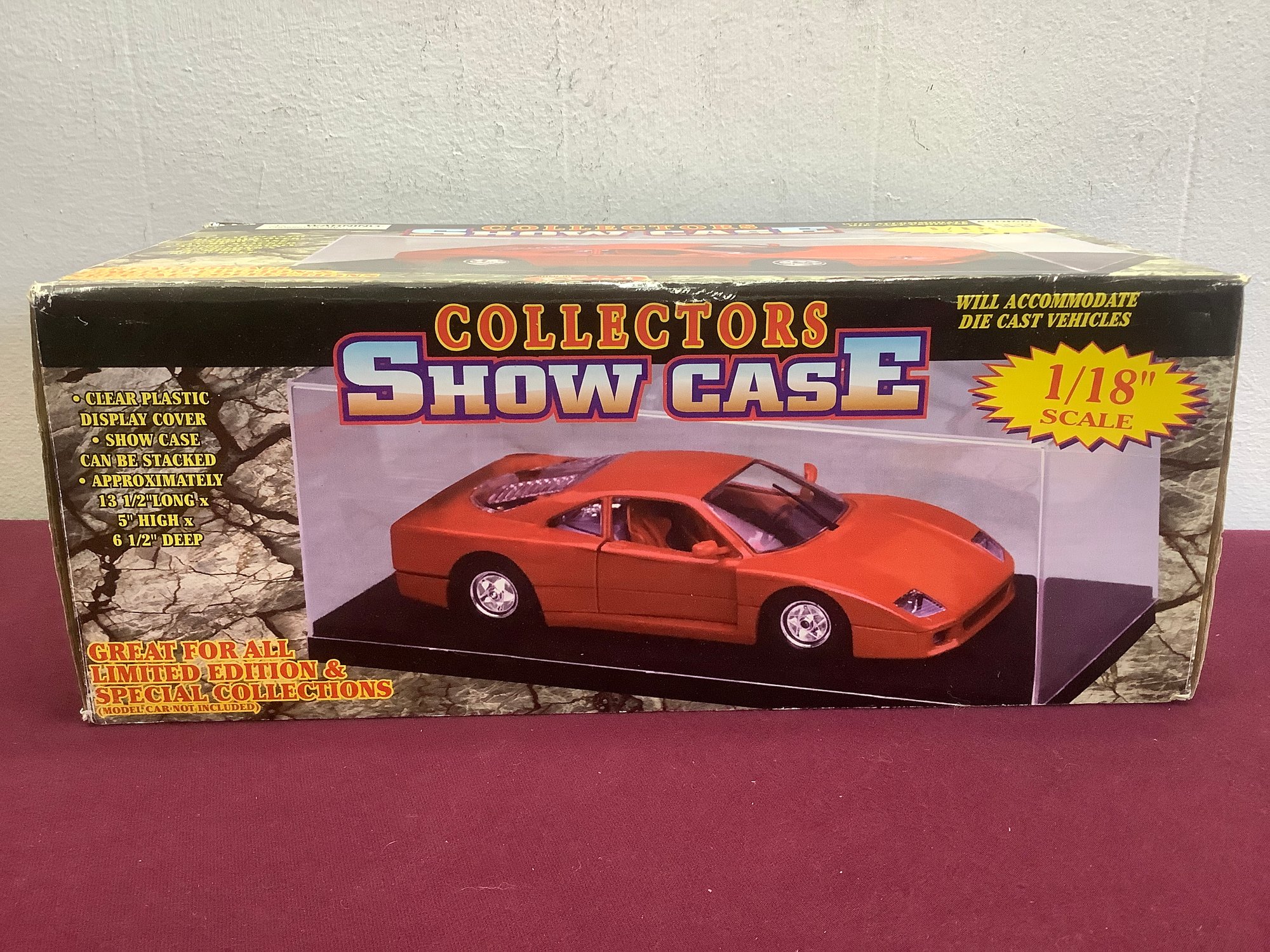 Collectors Showcase #37 #1956908 | Auctionninja.com